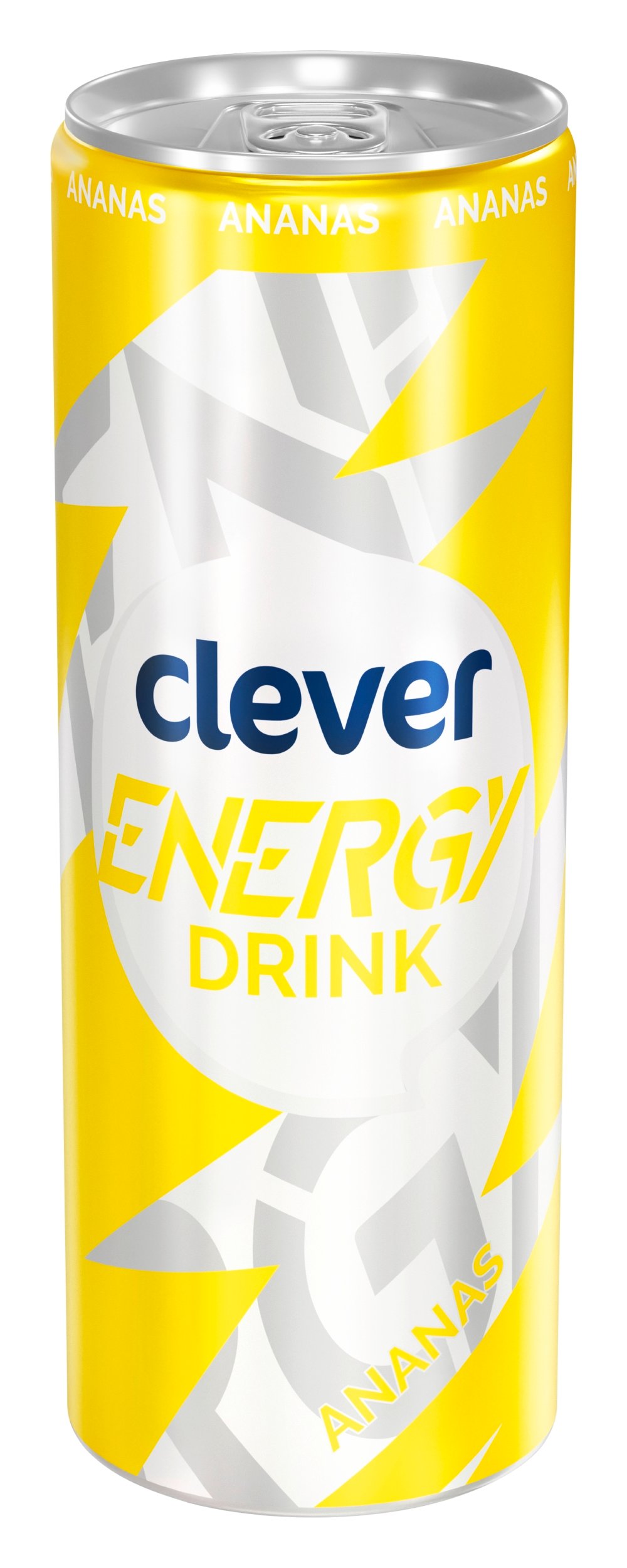 Clever Energy Drink Ananas | BILLA Online Shop