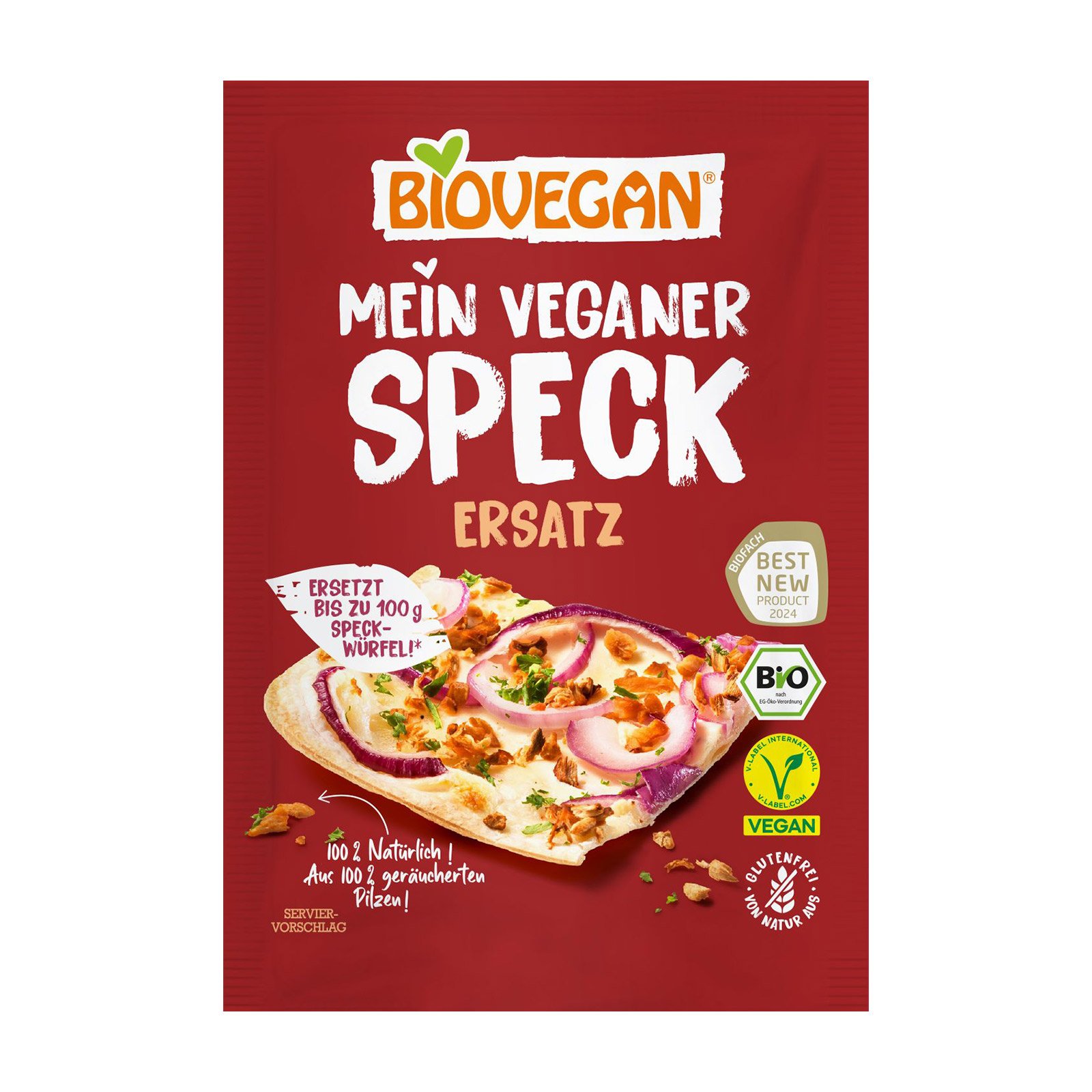 BioVegan Mein Veganer Speck Ersatz | BILLA Online Shop