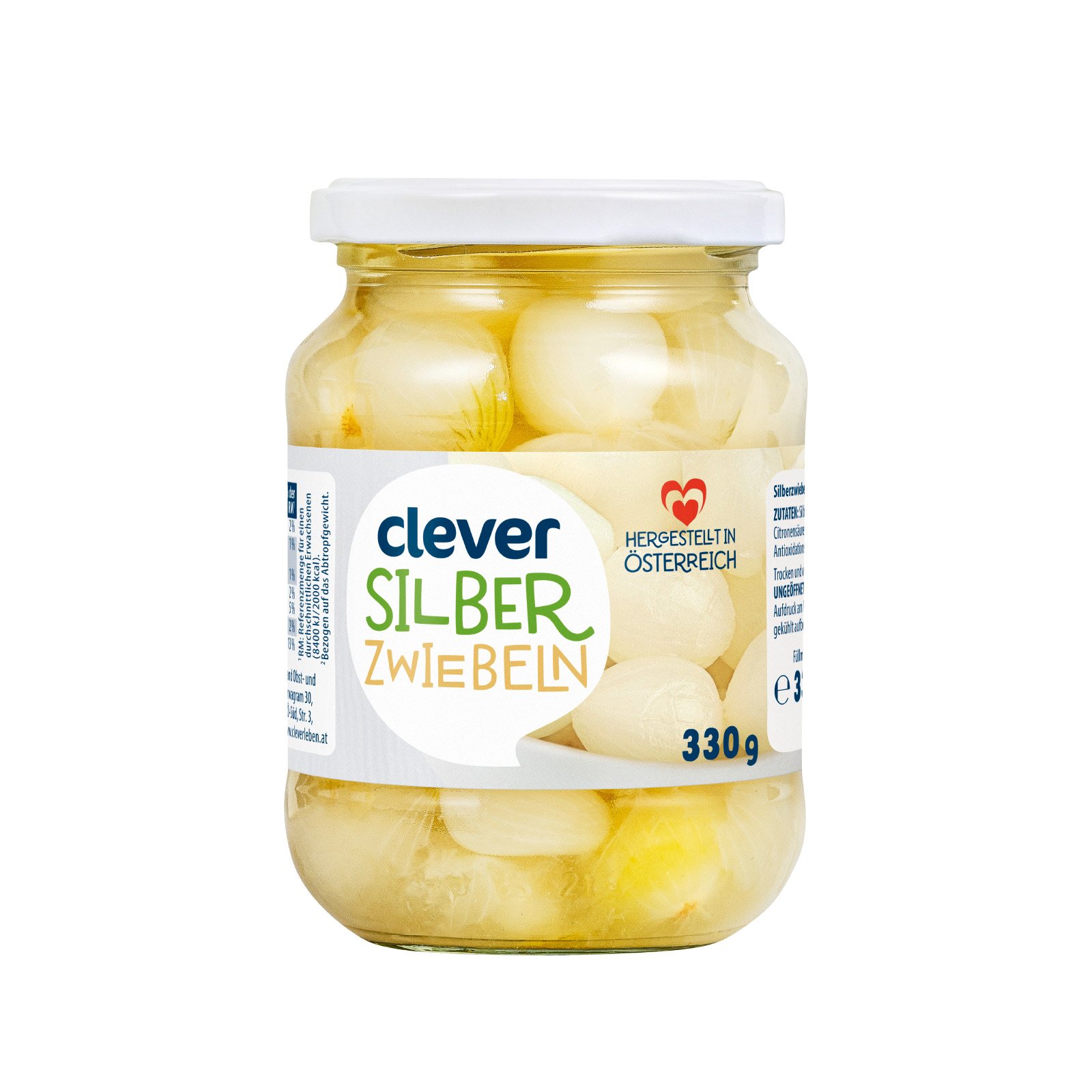 Clever Silberzwiebeln | BILLA Online Shop