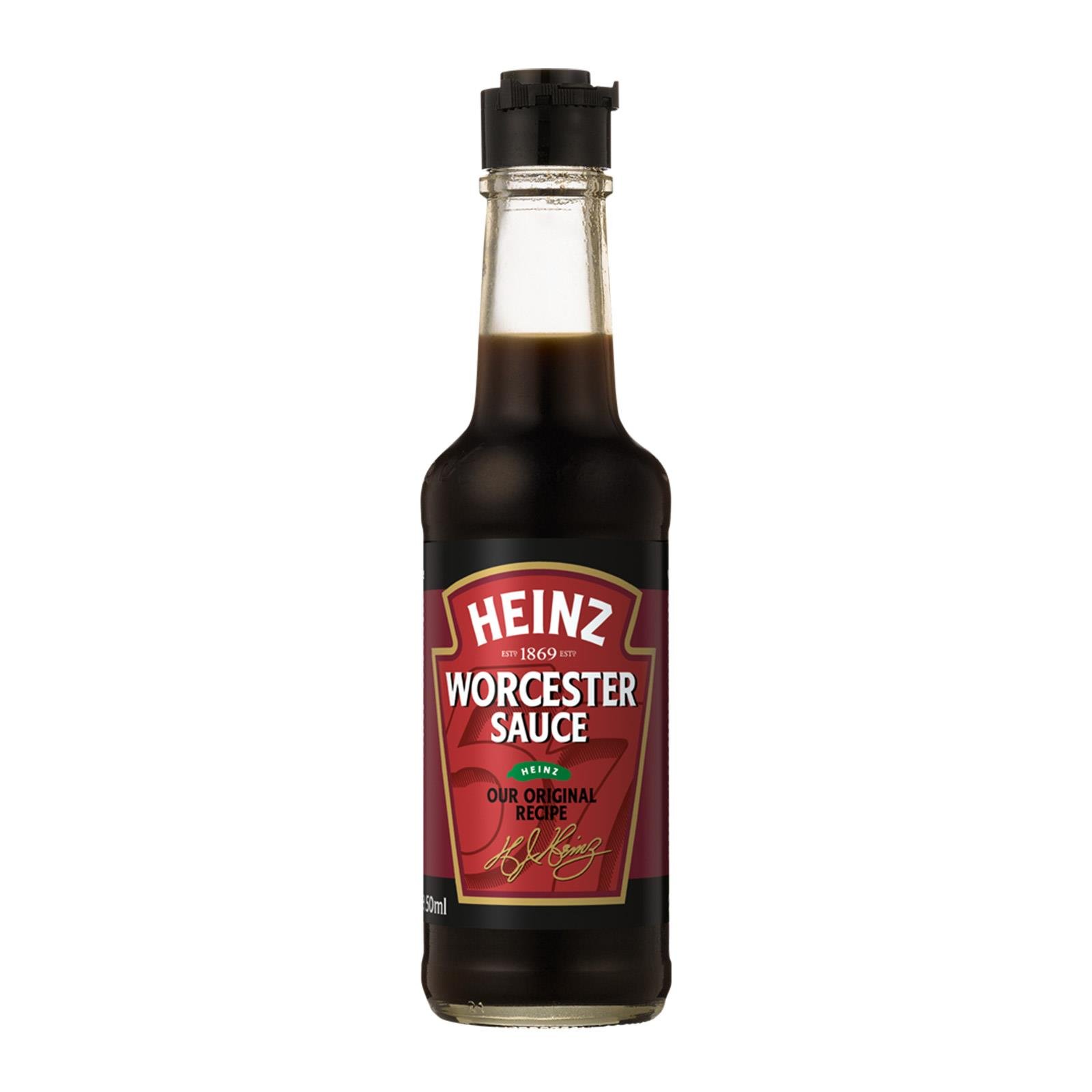 Heinz Worcestershire Sauce 10 Oz at Marcus Glennie blog