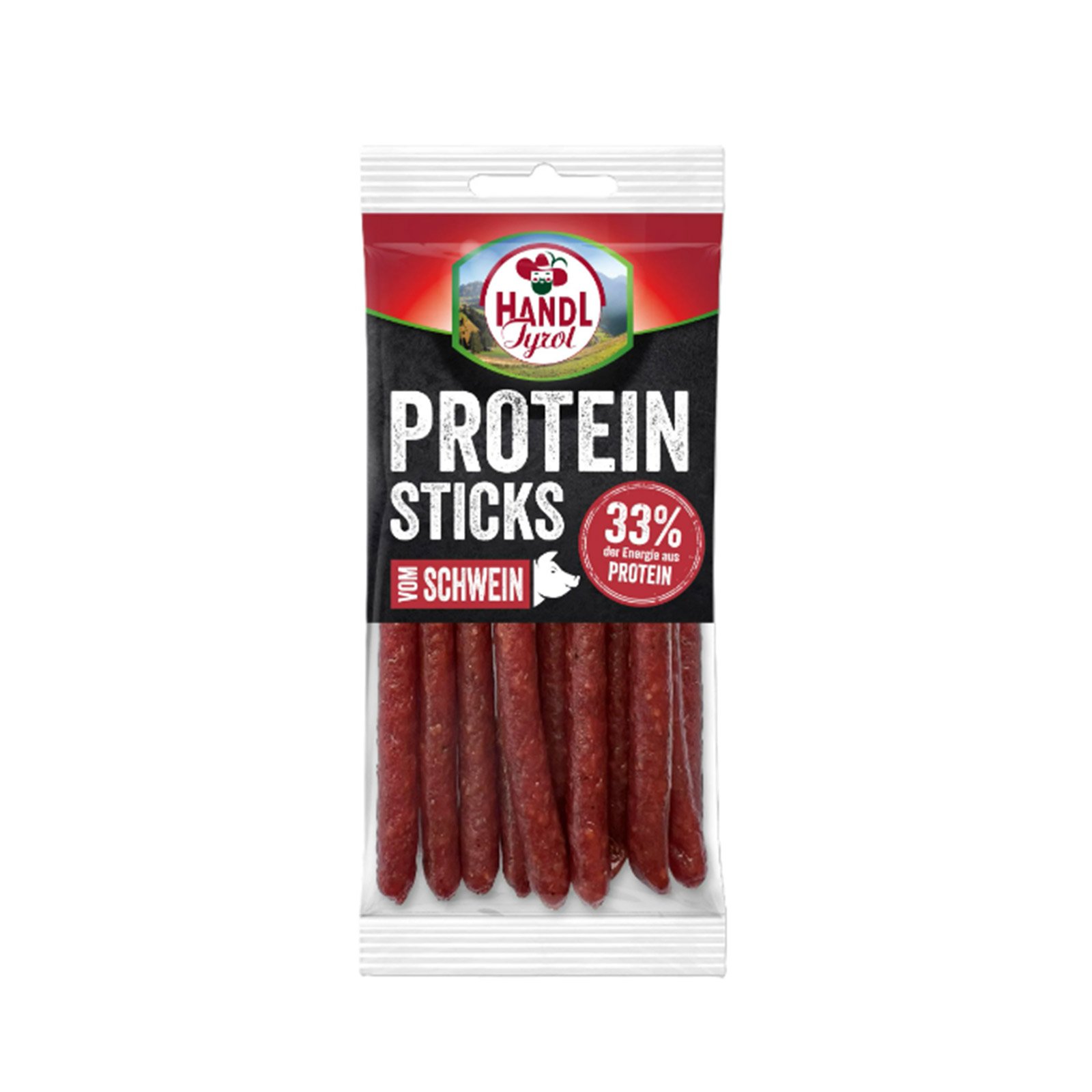 Handl Proteinsticks vom Schwein | BILLA Online Shop