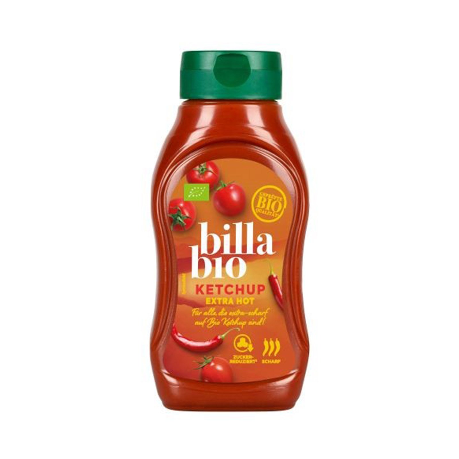 BILLA Bio Ketchup extra Hot | BILLA Online Shop