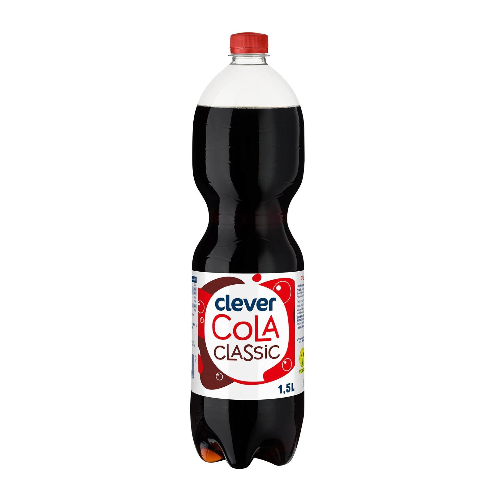 Clever Cola Classic | BILLA Online Shop