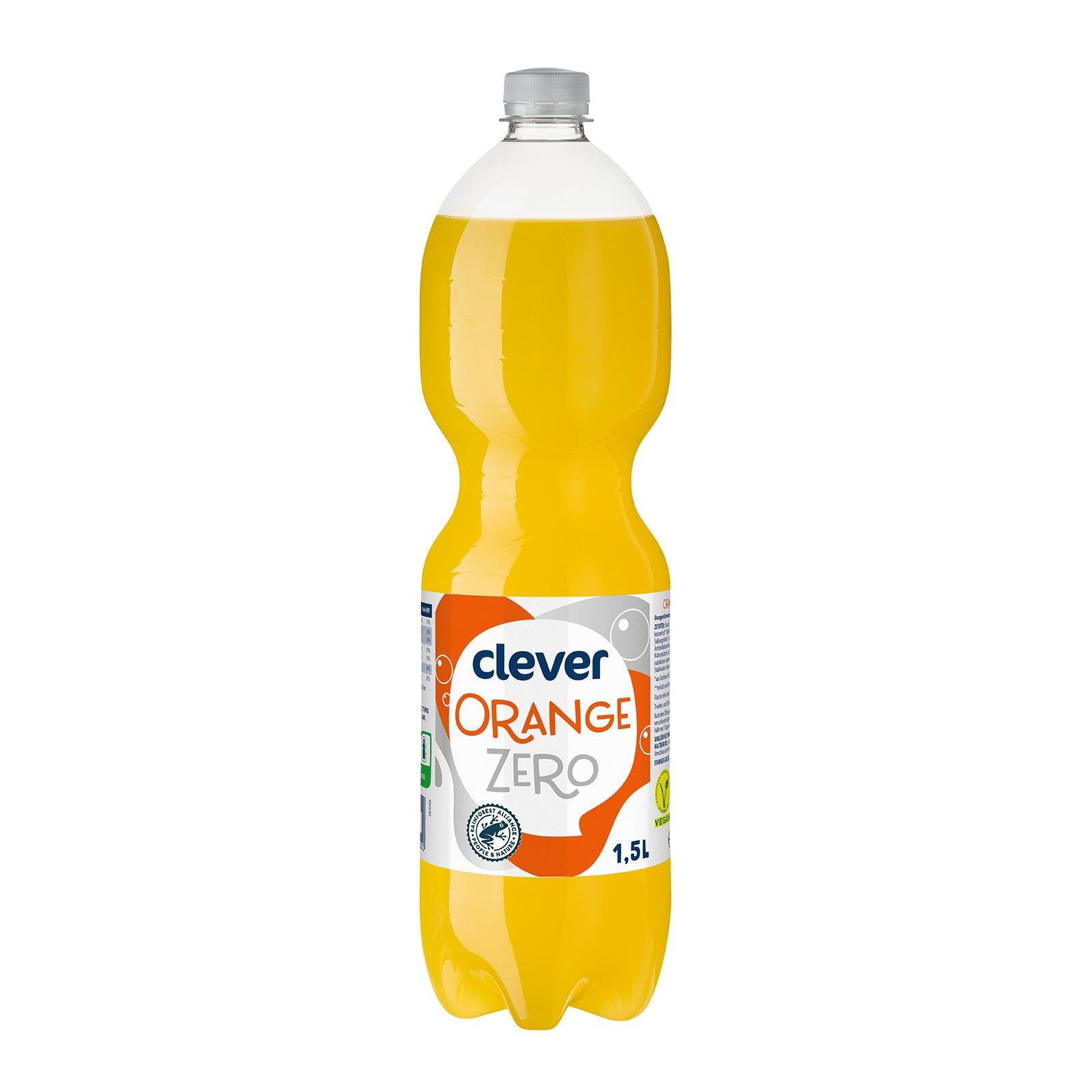Clever Orange Zero | BILLA Online Shop