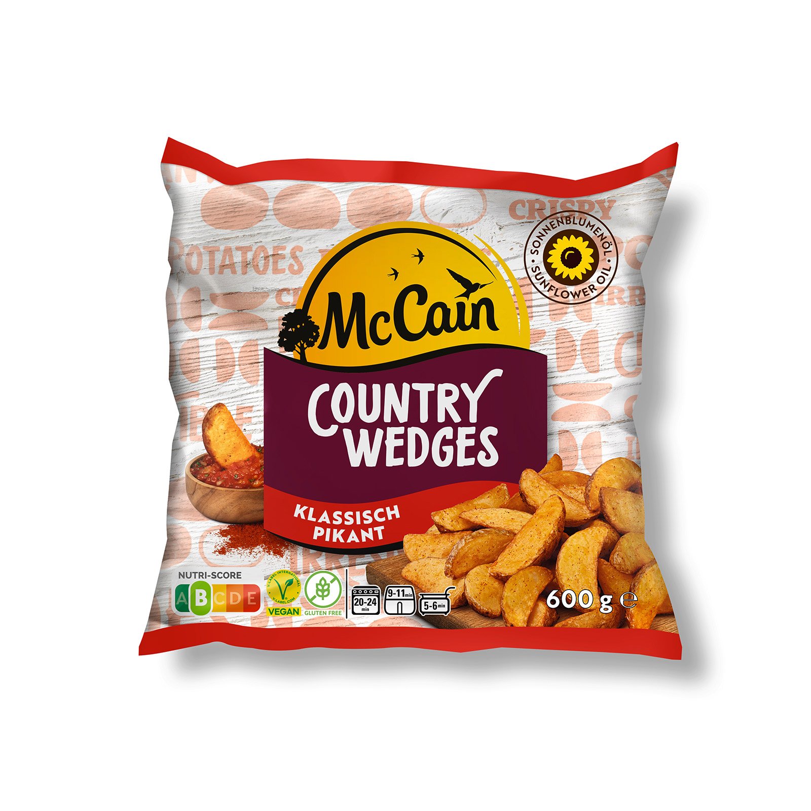 McCain Country Wedges | BILLA Online Shop