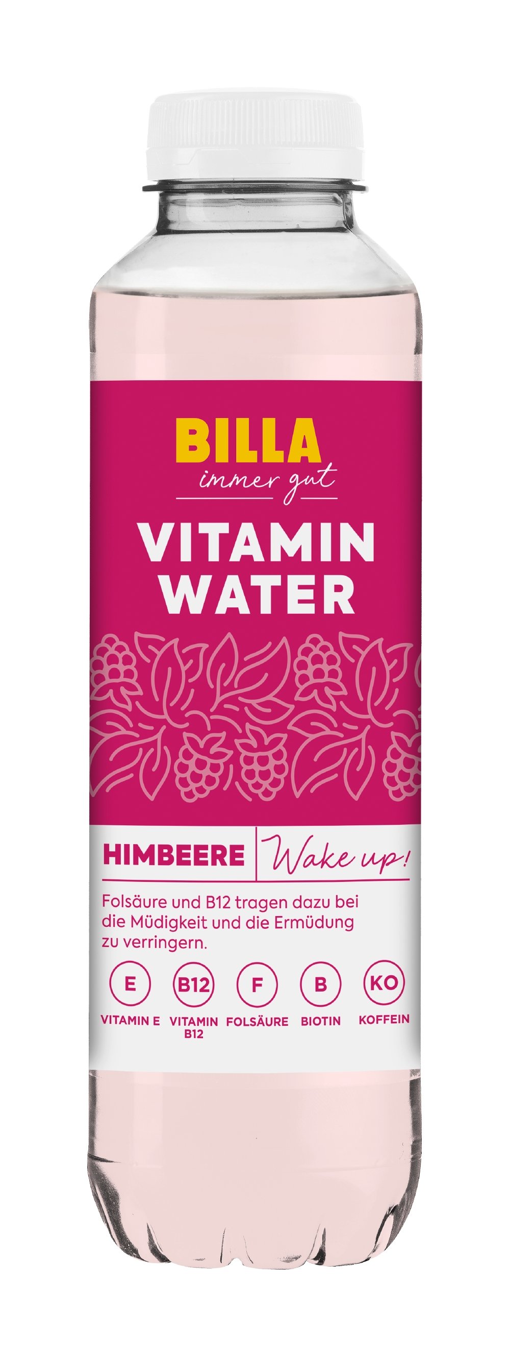 BILLA Vitaminwasser Himbeere | BILLA Online Shop