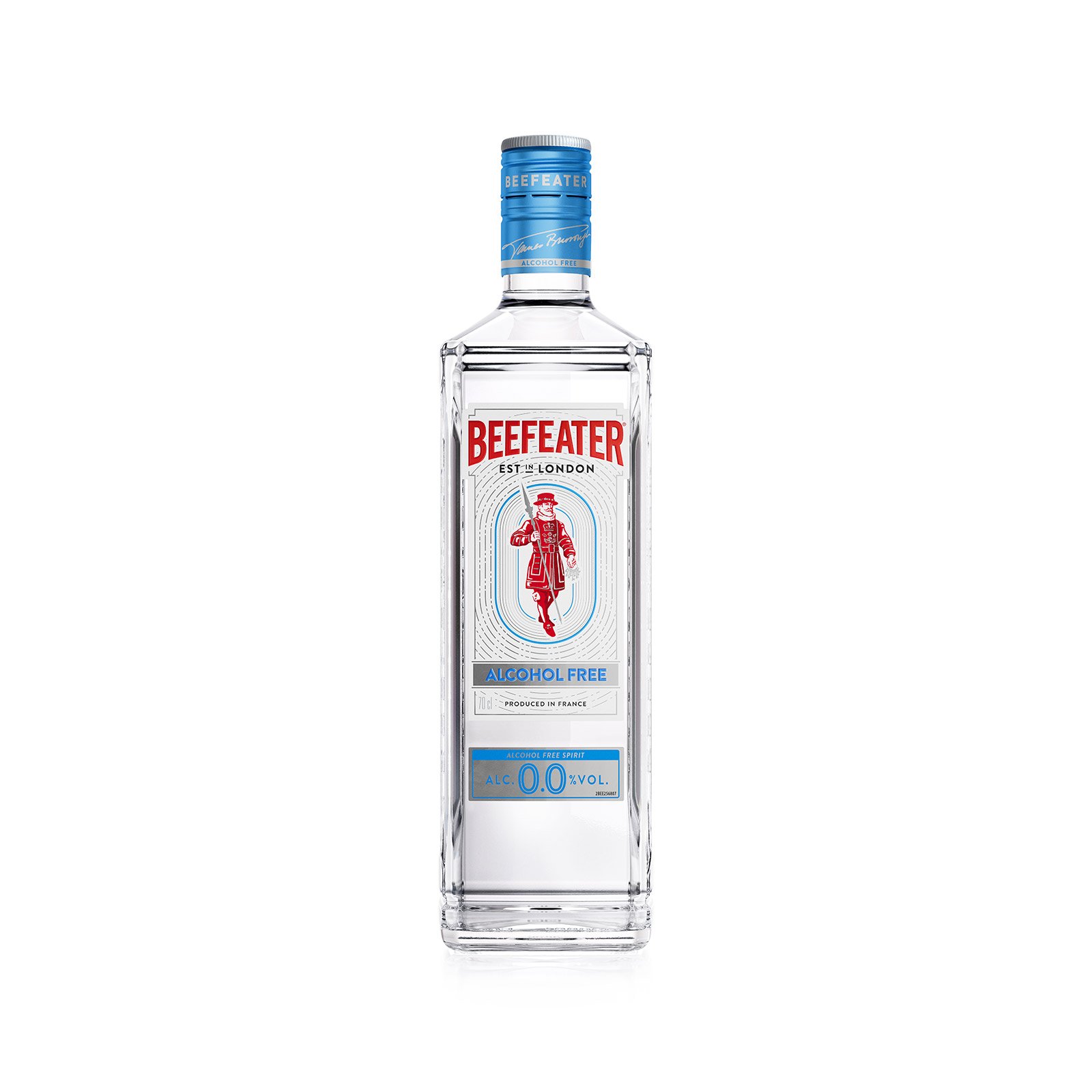 Beefeater 0.0% alkoholfrei | BILLA Online Shop