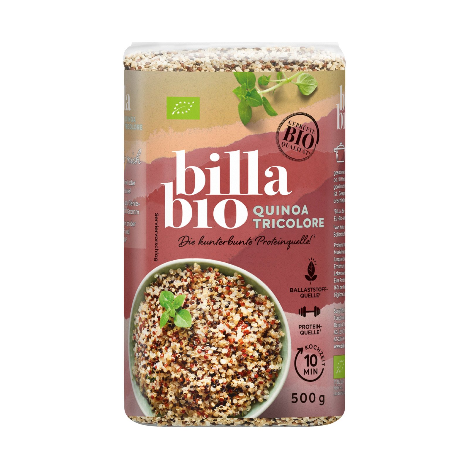 BILLA Bio Quinoa Tricolor | BILLA Online Shop