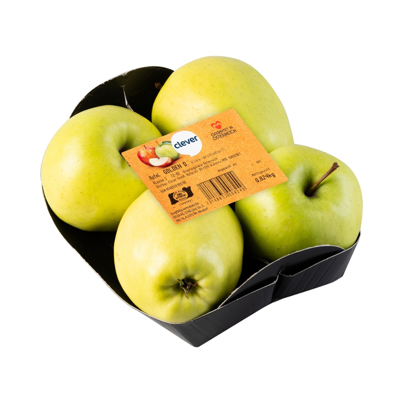 Clever Apfel Gelb | BILLA Online Shop