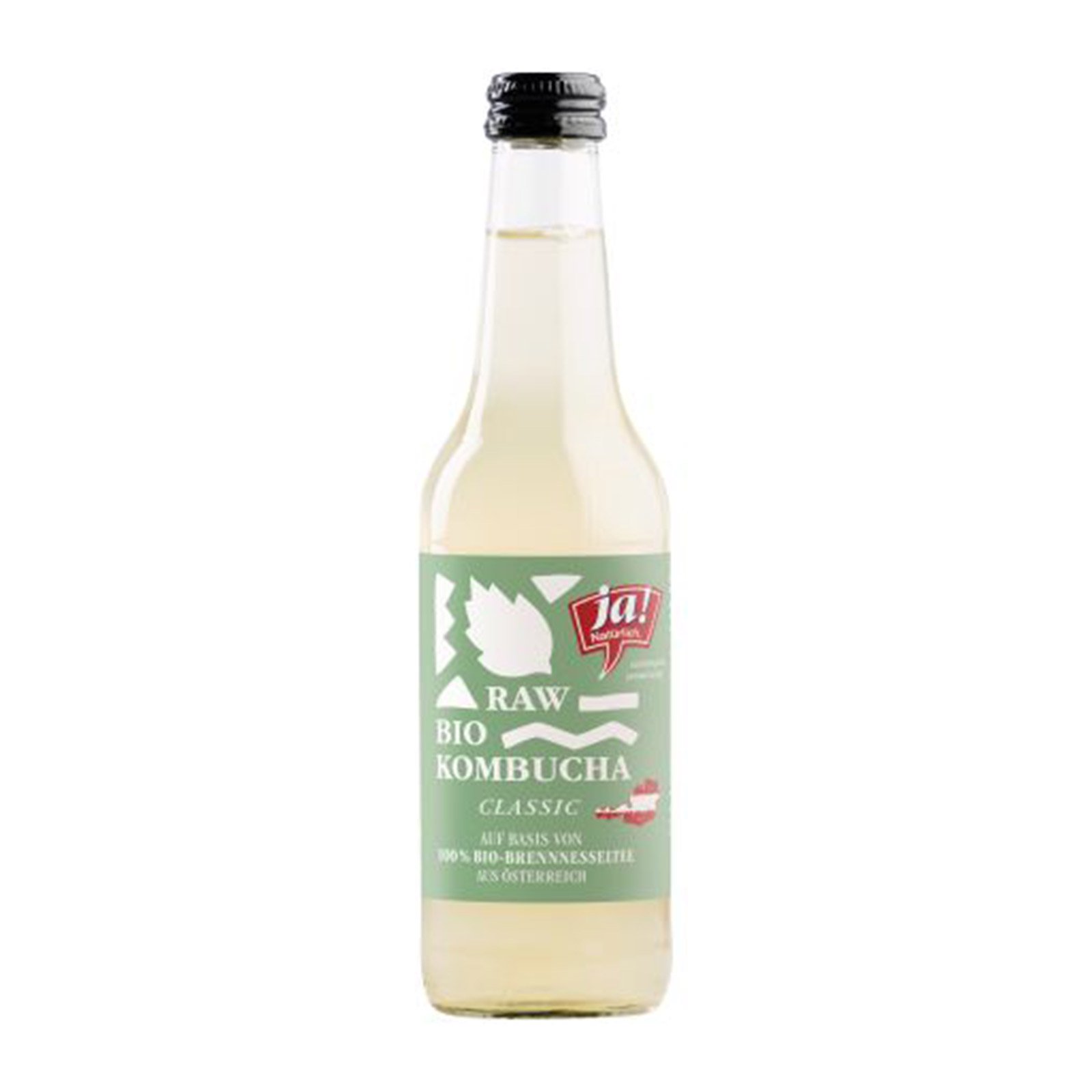 Ja! Natürlich Kombucha Classic | BILLA Online Shop