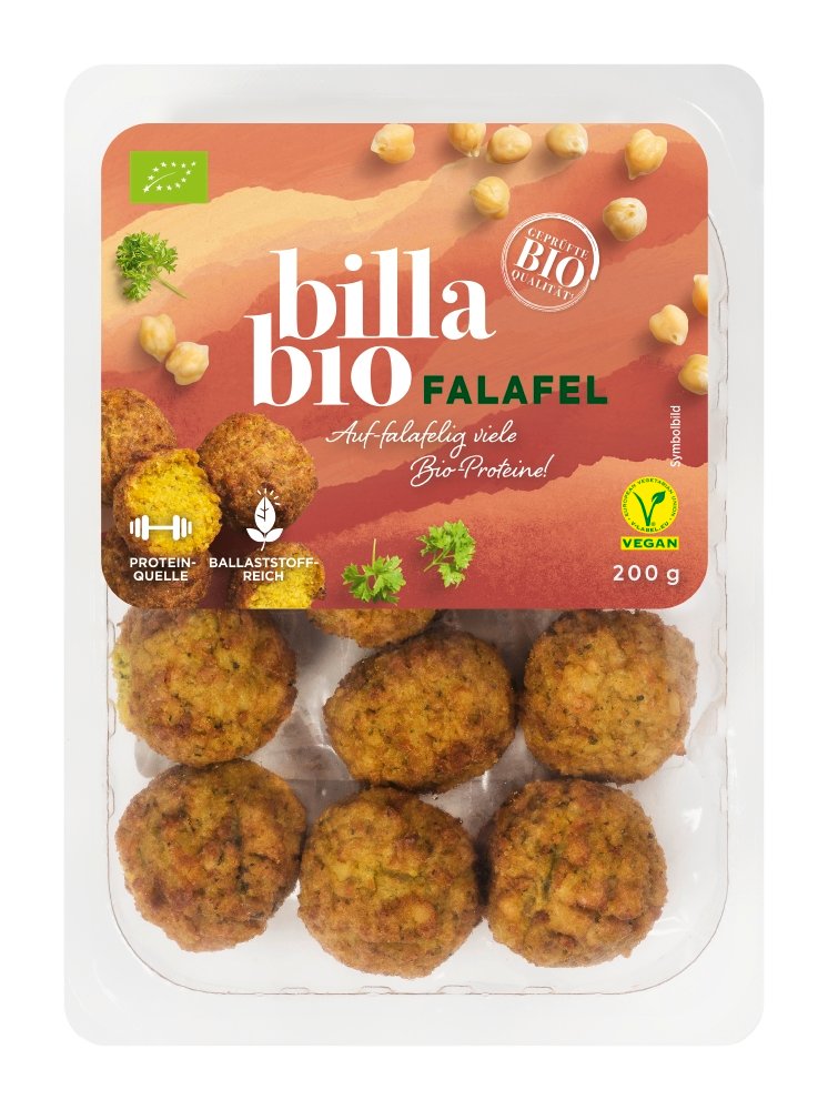 BILLA Bio Falafel | BILLA Online Shop