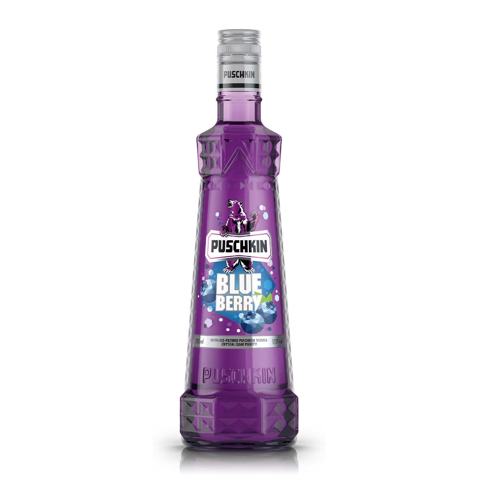 Puschkin Vodka Blueberry | BILLA Online Shop