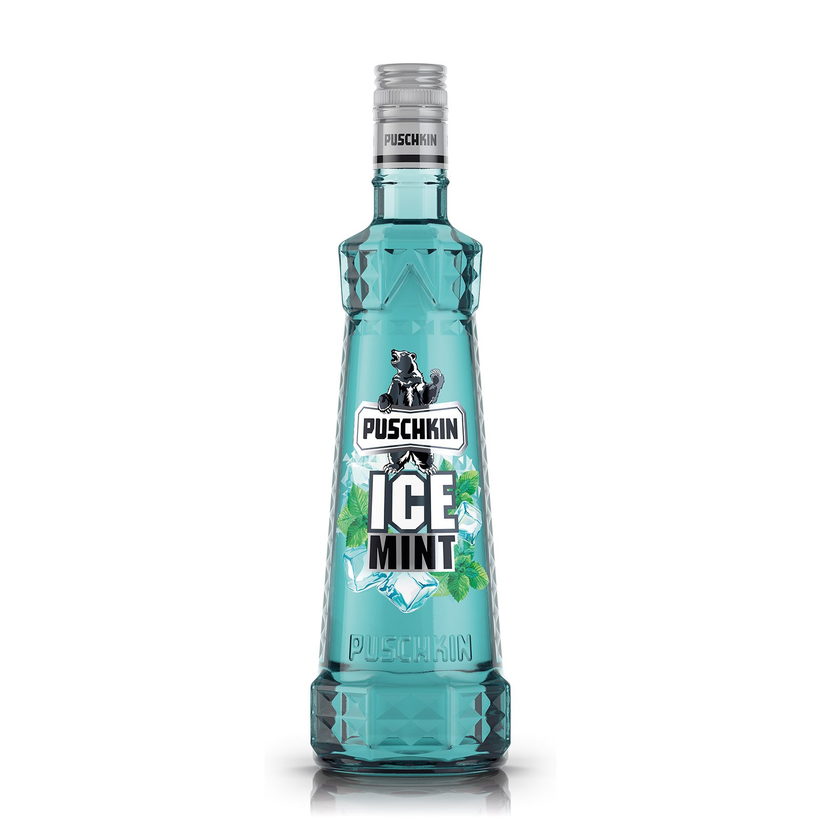 Puschkin Vodka Ice Mint | BILLA Online Shop