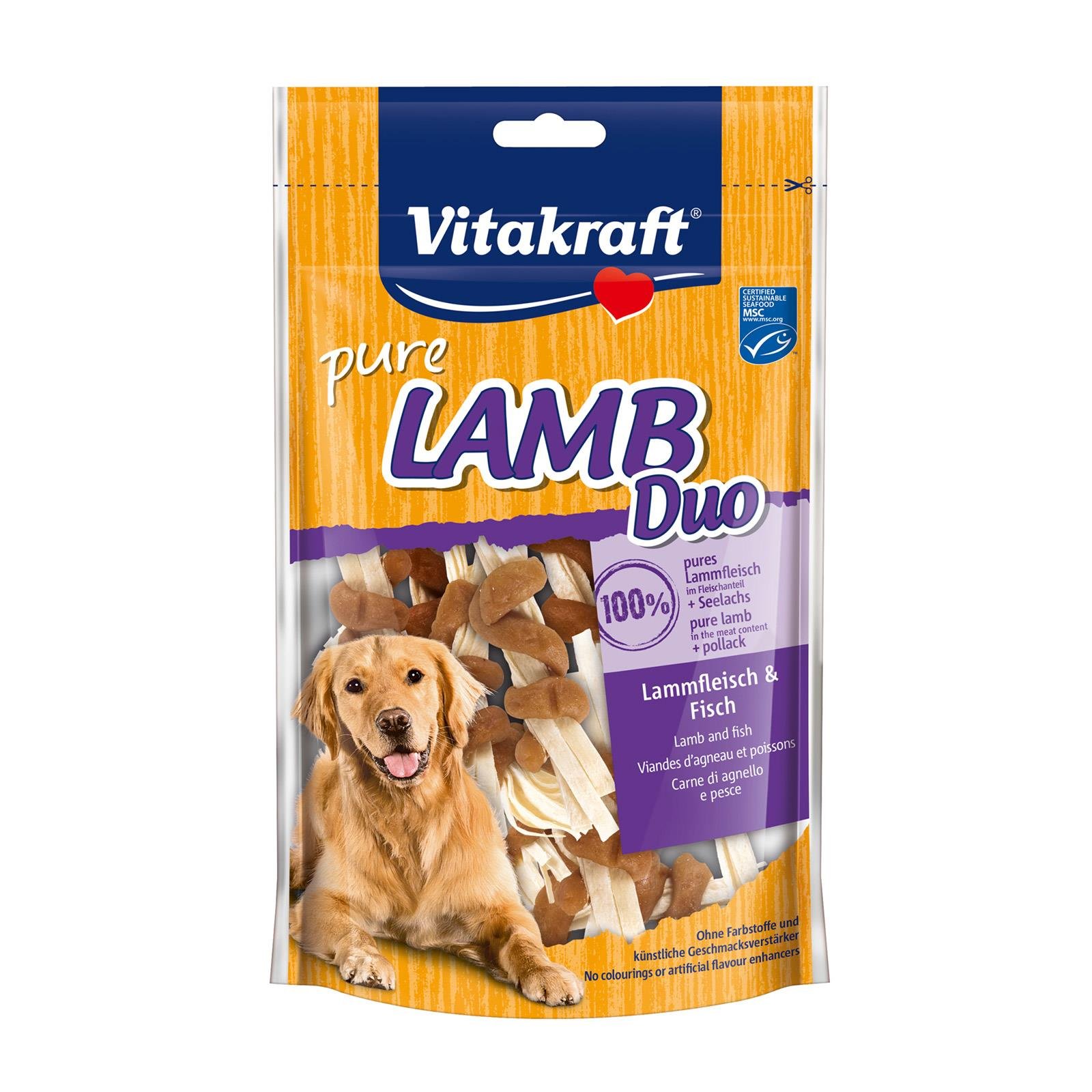 Vitakraft Lamb Duo Lammfleisch & Fisch | BILLA Online Shop