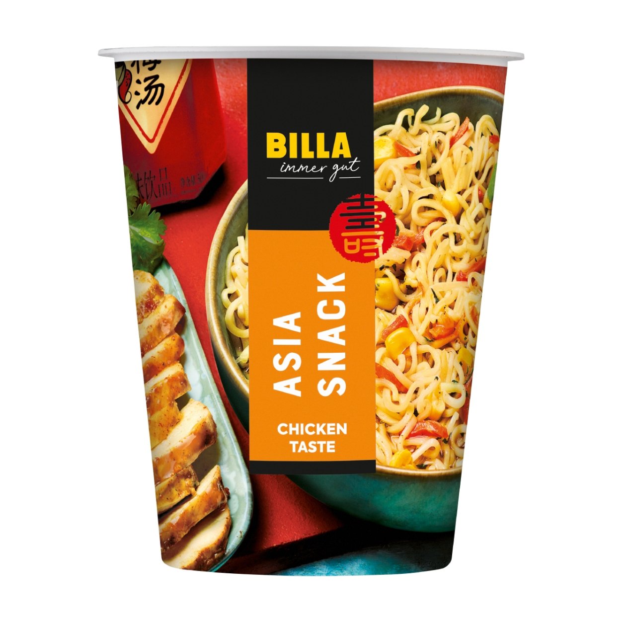 BILLA Asia Snack Huhn | BILLA Online Shop