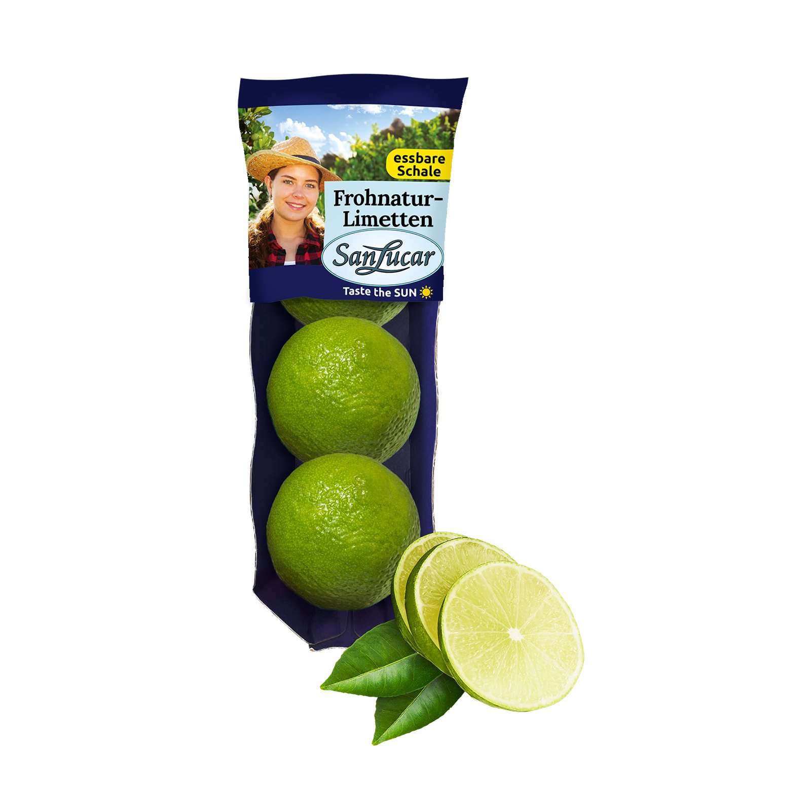 SanLucar Limetten unbehandelt | BILLA Online Shop