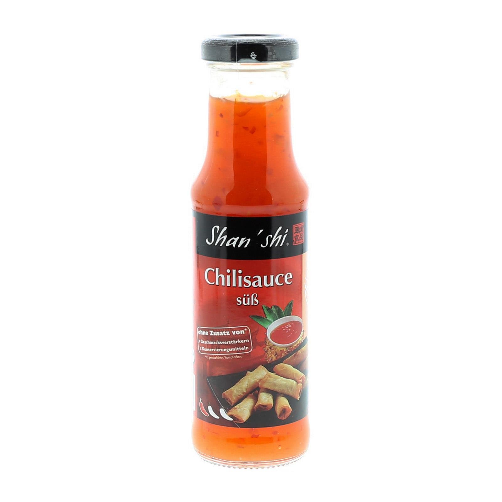 Shan Shi Chili Sauce süß | BILLA Online Shop