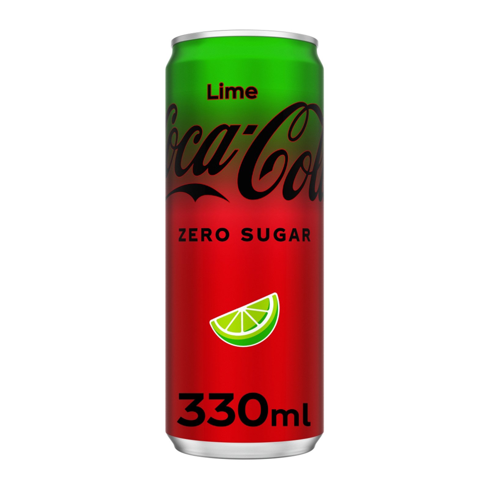 Coca Cola Lime Zero | BILLA Online Shop