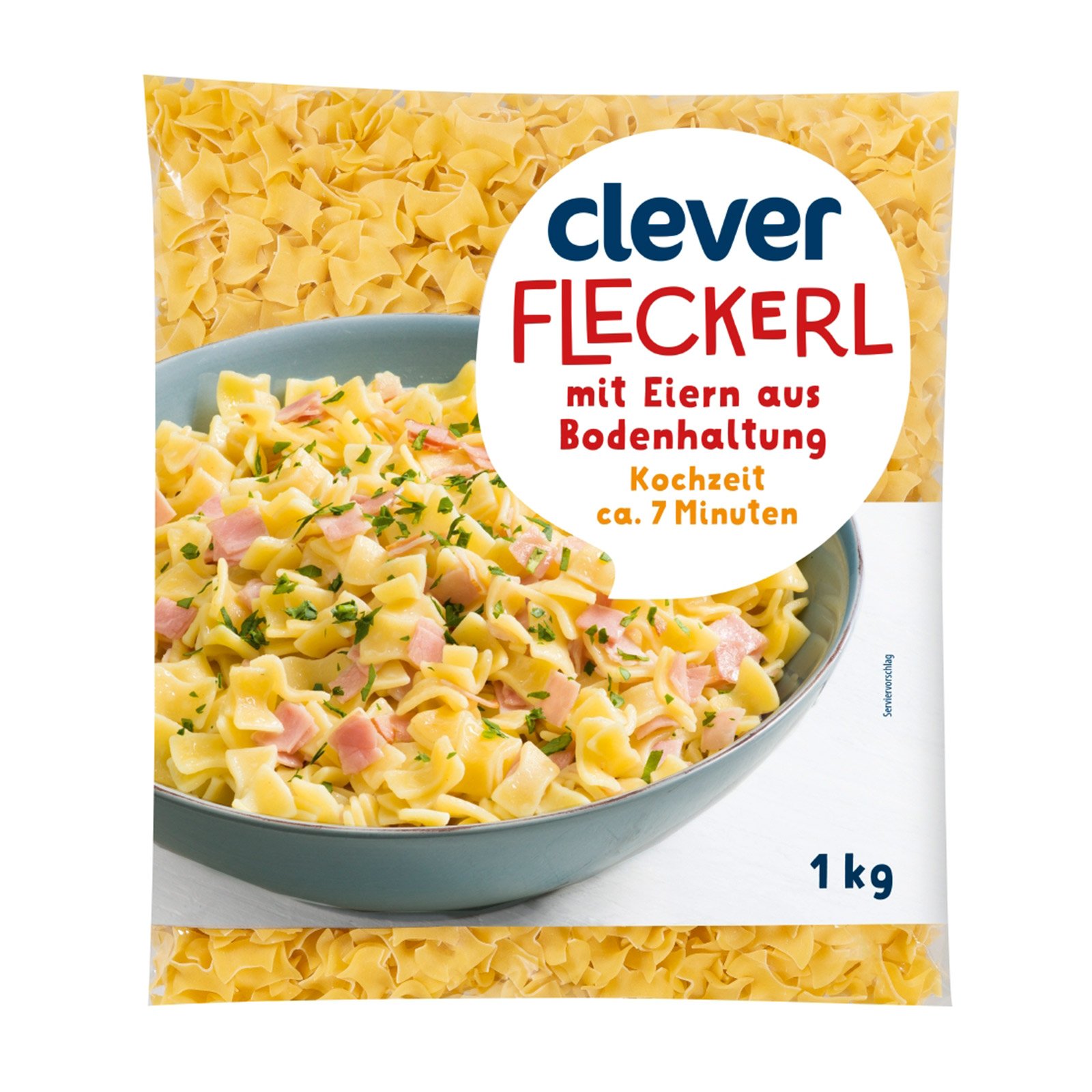 Clever Fleckerl | BILLA Online Shop