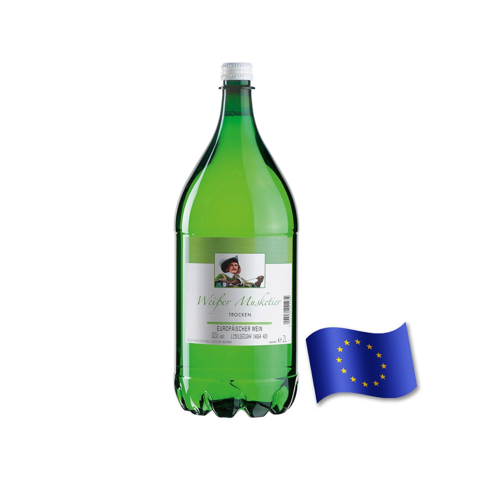 Weißer Musketier | BILLA Online Shop