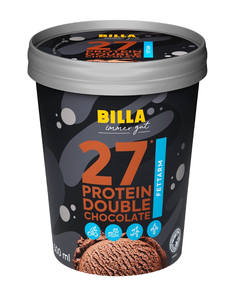 BILLA Protein Double Choco | BILLA Online Shop