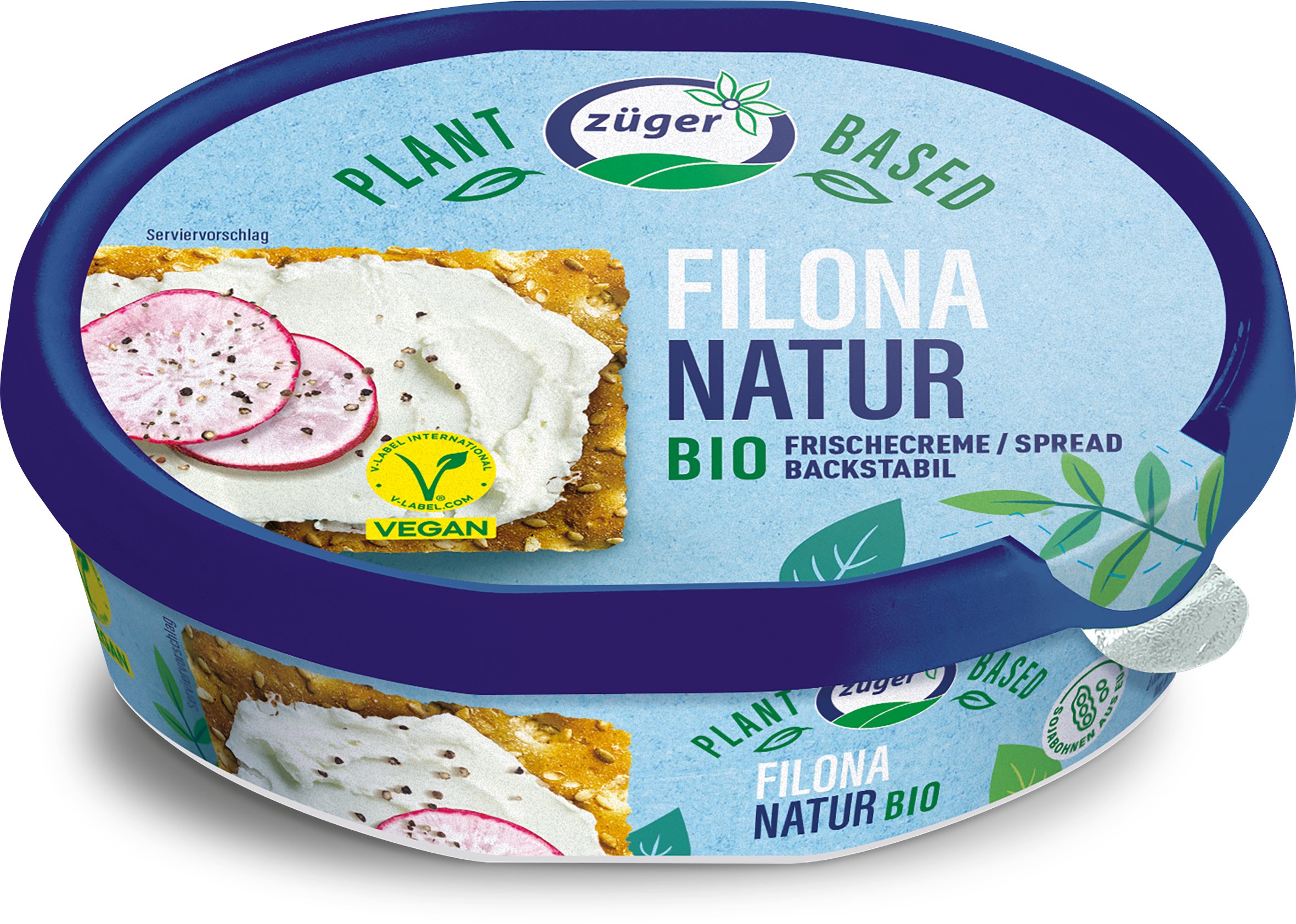 Filona Bio Vegane Frischcreme Natur | BILLA Online Shop
