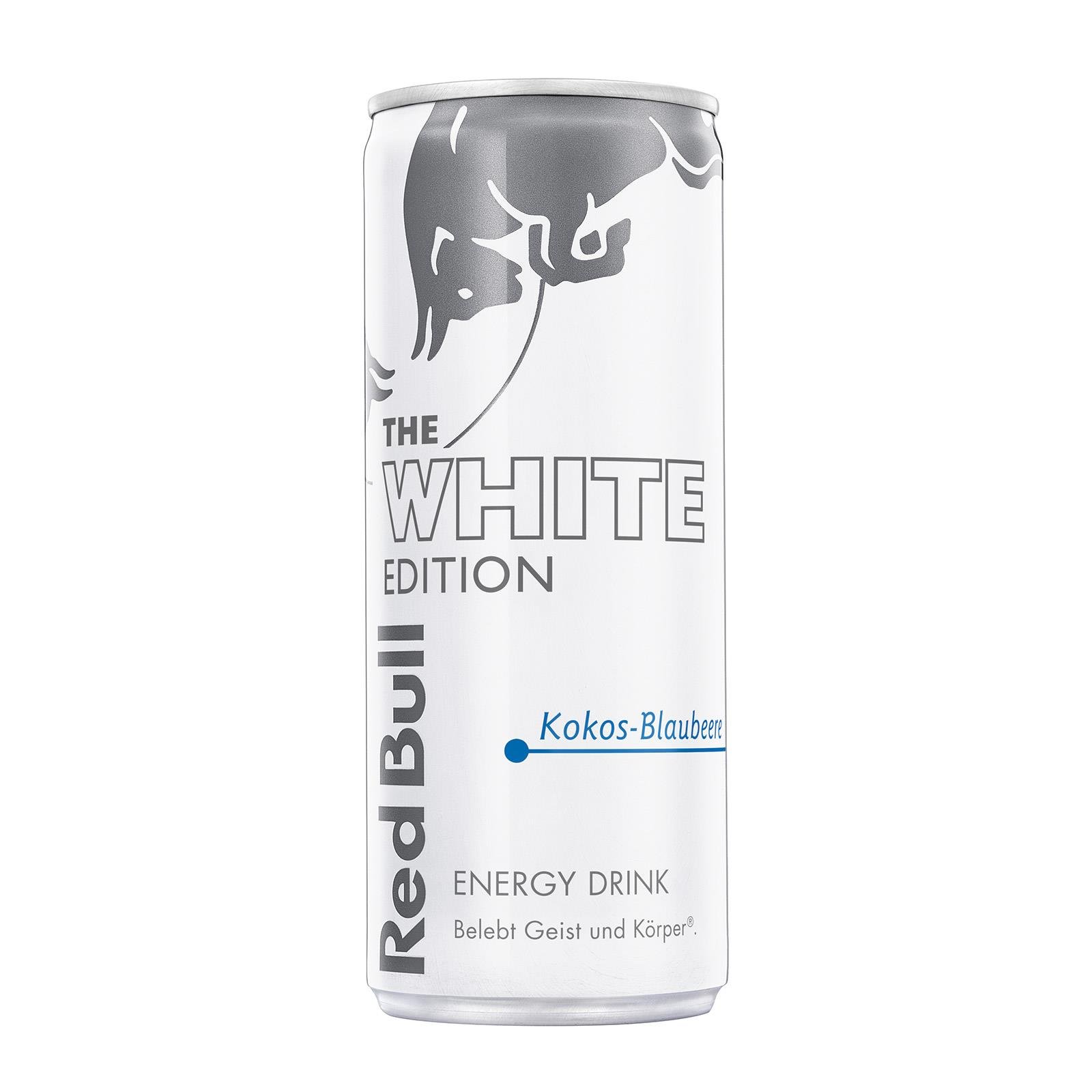 Red Bull Energy Drink White Edition Kokos-Blaubeere | BILLA Online Shop