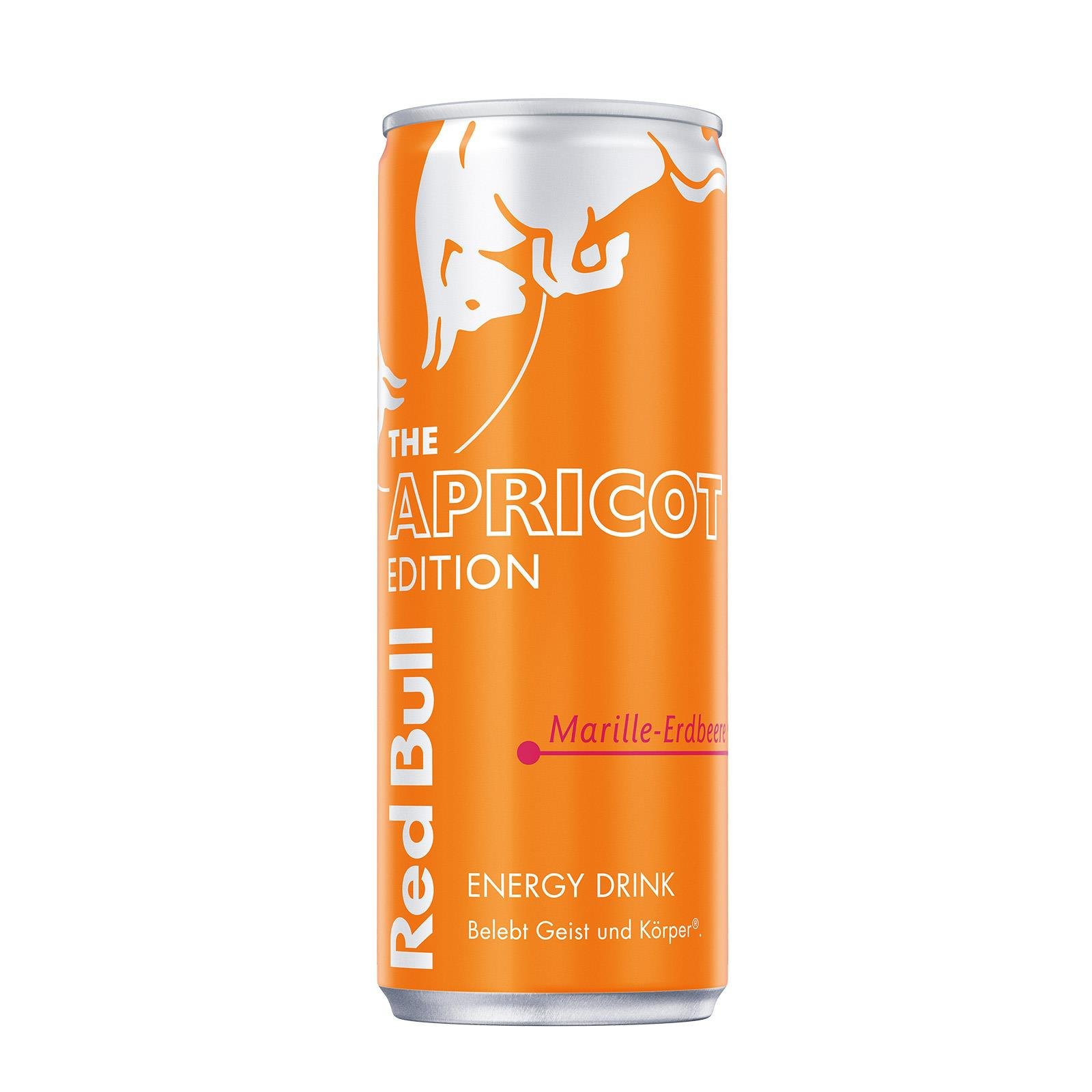 Red Bull Energy Drink Apricot Edition Marille - Erdbeere | BILLA Online ...
