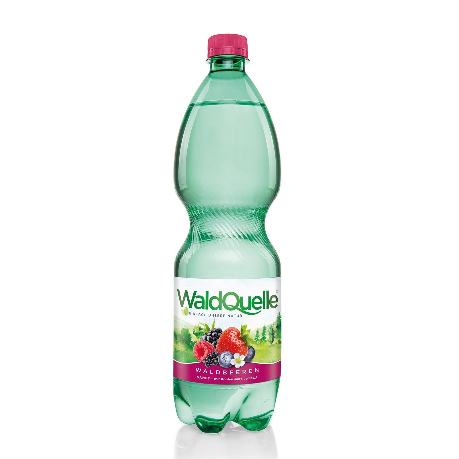 Waldquelle Waldbeere | BILLA Online Shop