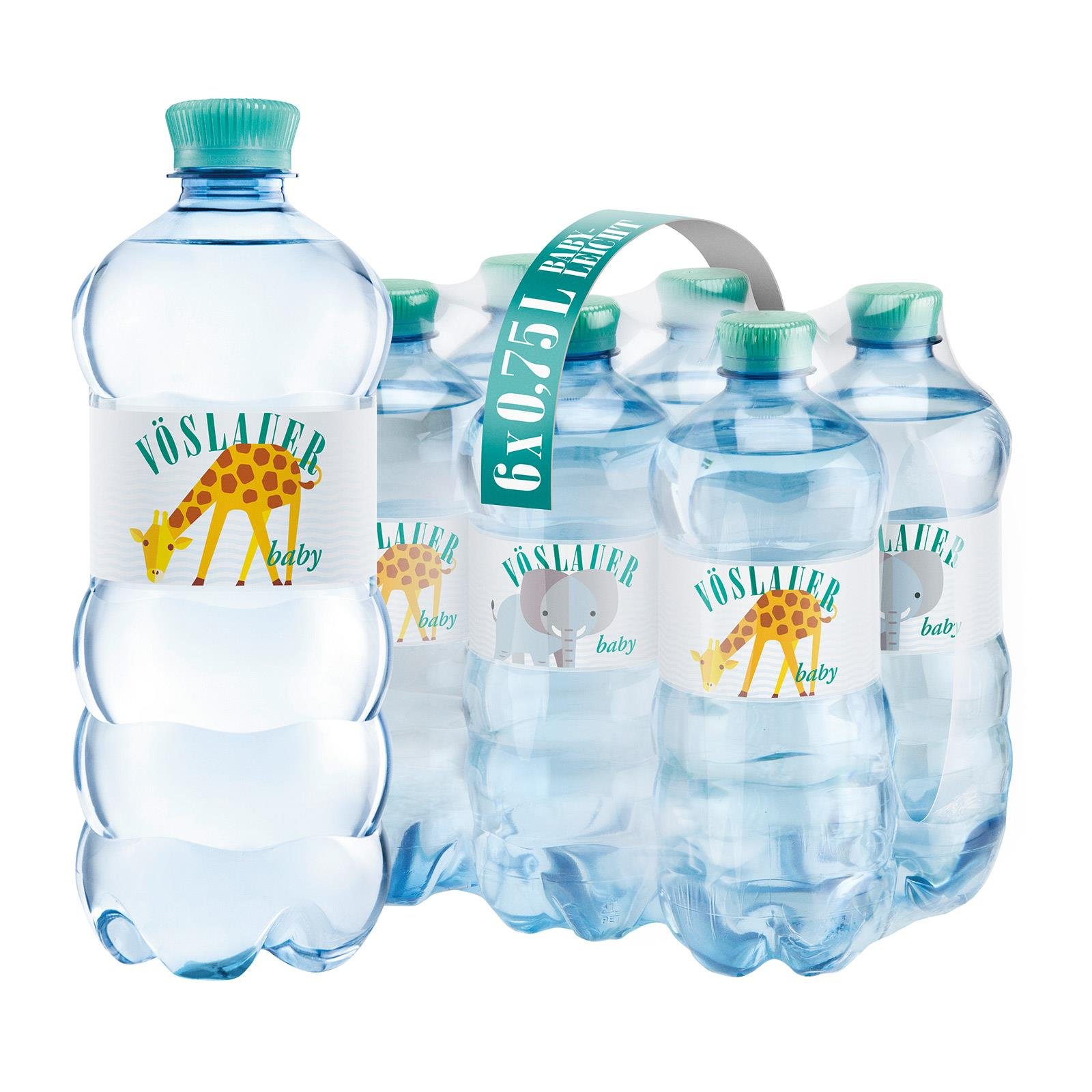 Vöslauer Baby Wasser | BILLA Online Shop