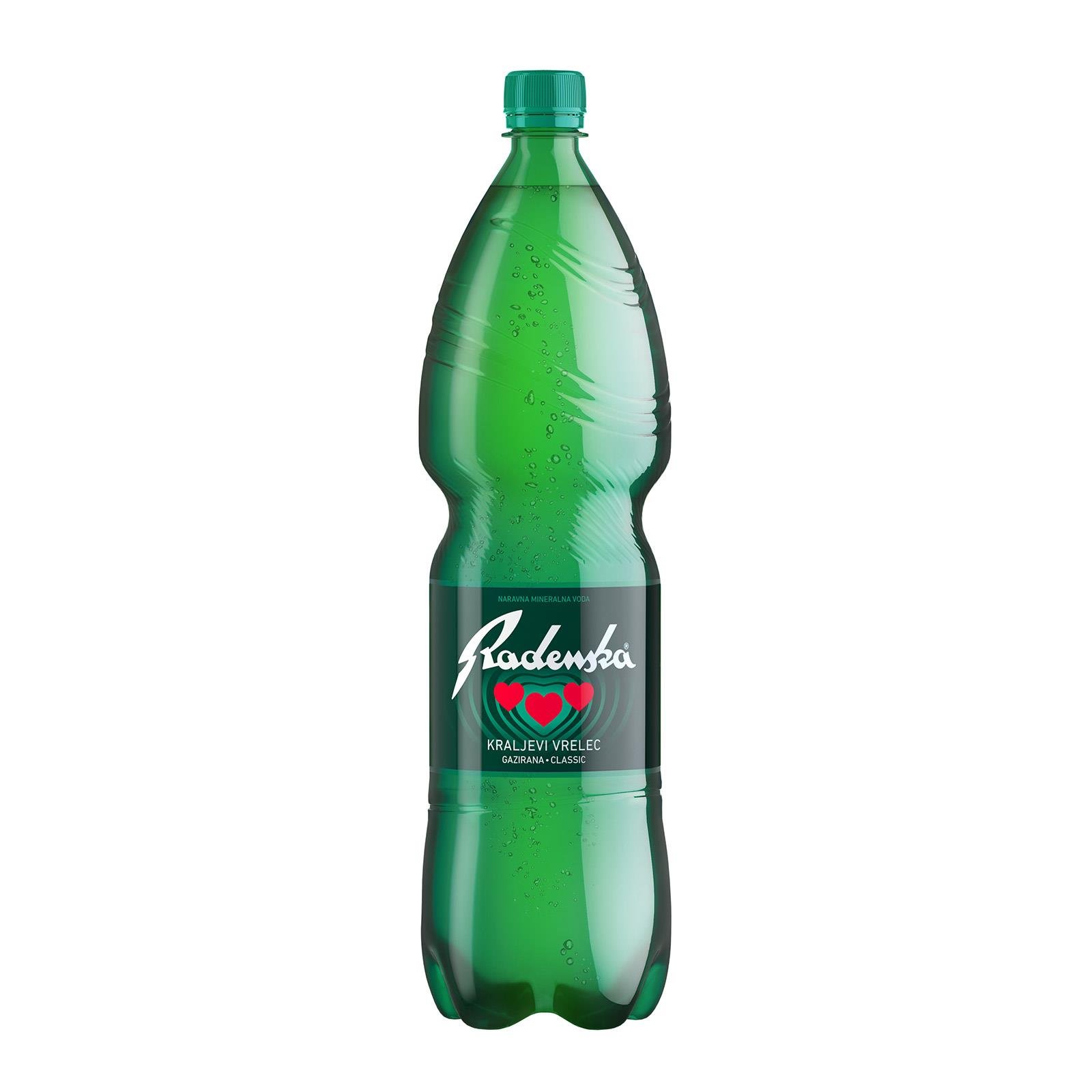 Radenska Mineralwasser Classic | BILLA Online Shop