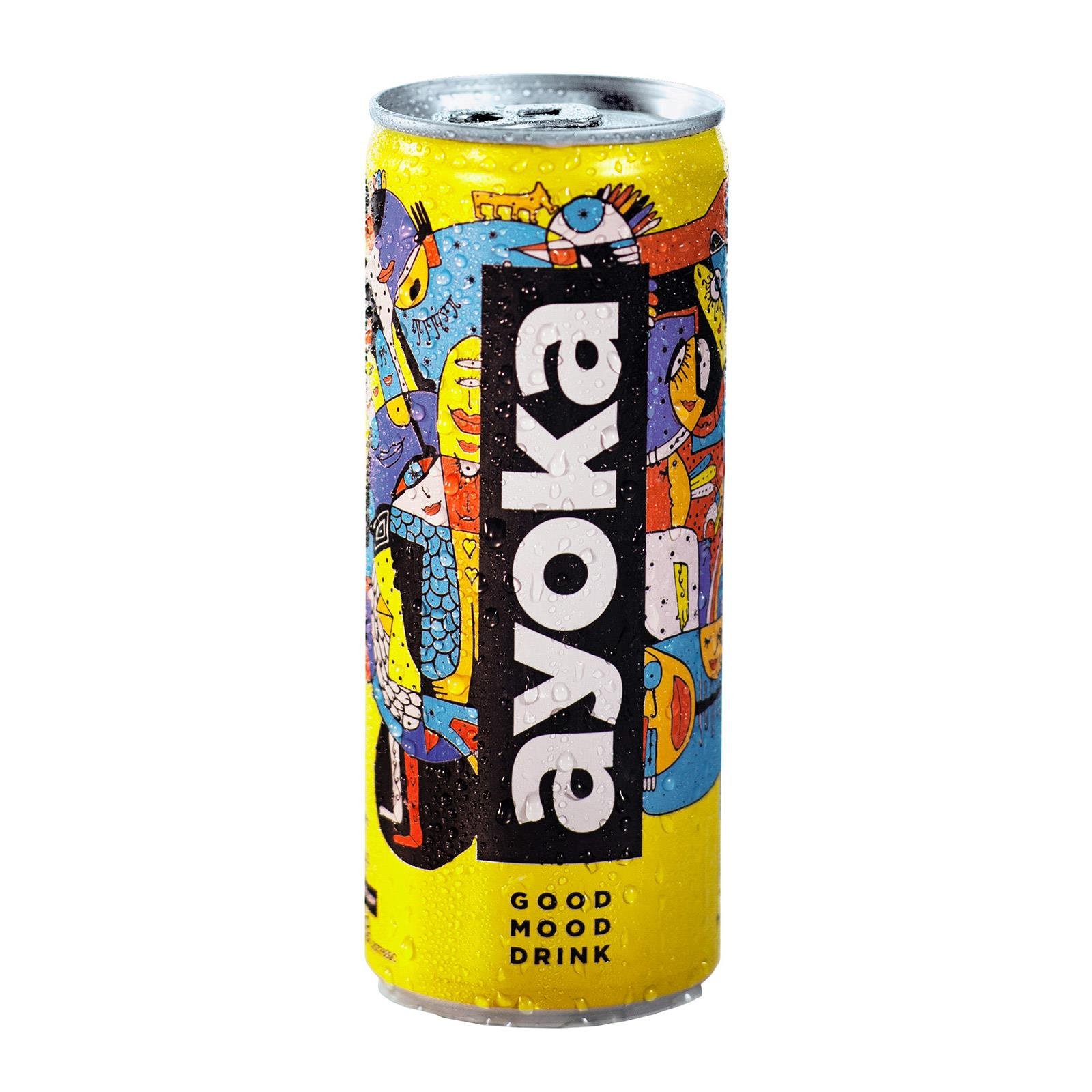 Ayoka Good Mood Drink | BILLA Online Shop