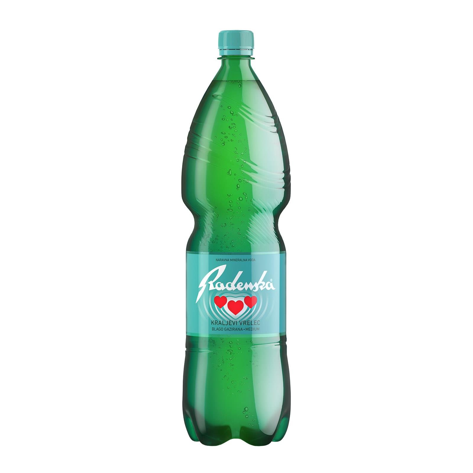 Radenska Mineralwasser Mild | BILLA Online Shop