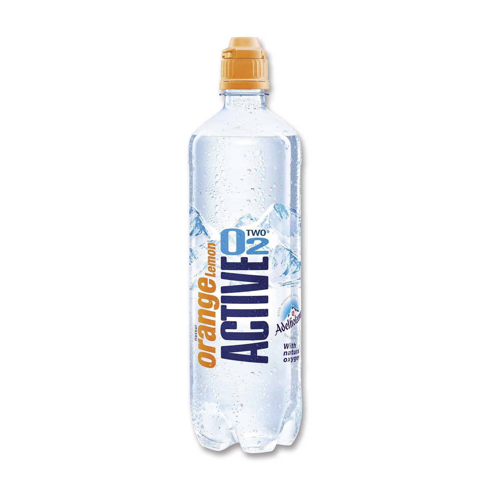 Active O2 Orange Lemon | BILLA Online Shop