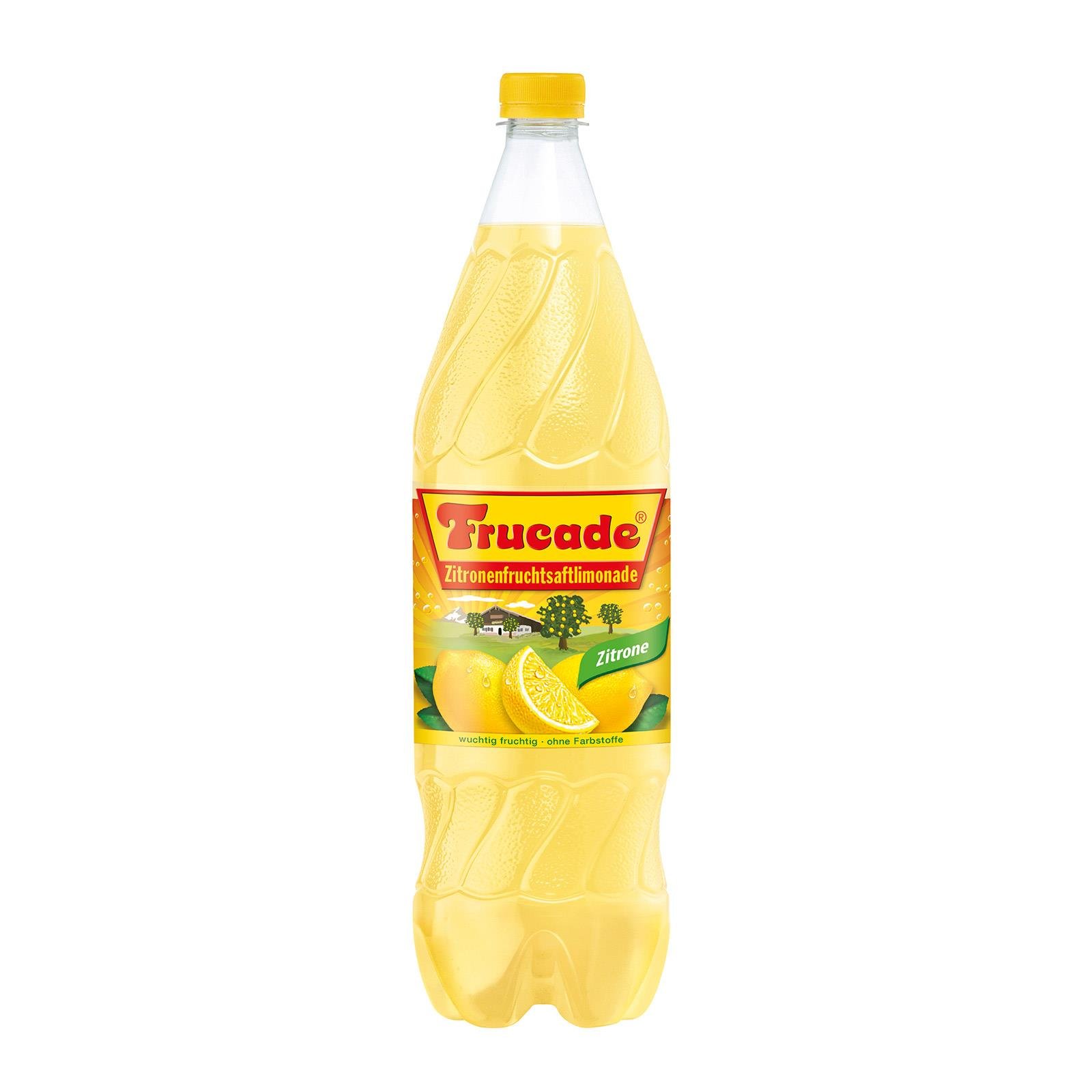 Frucade Zitrone | BILLA Online Shop
