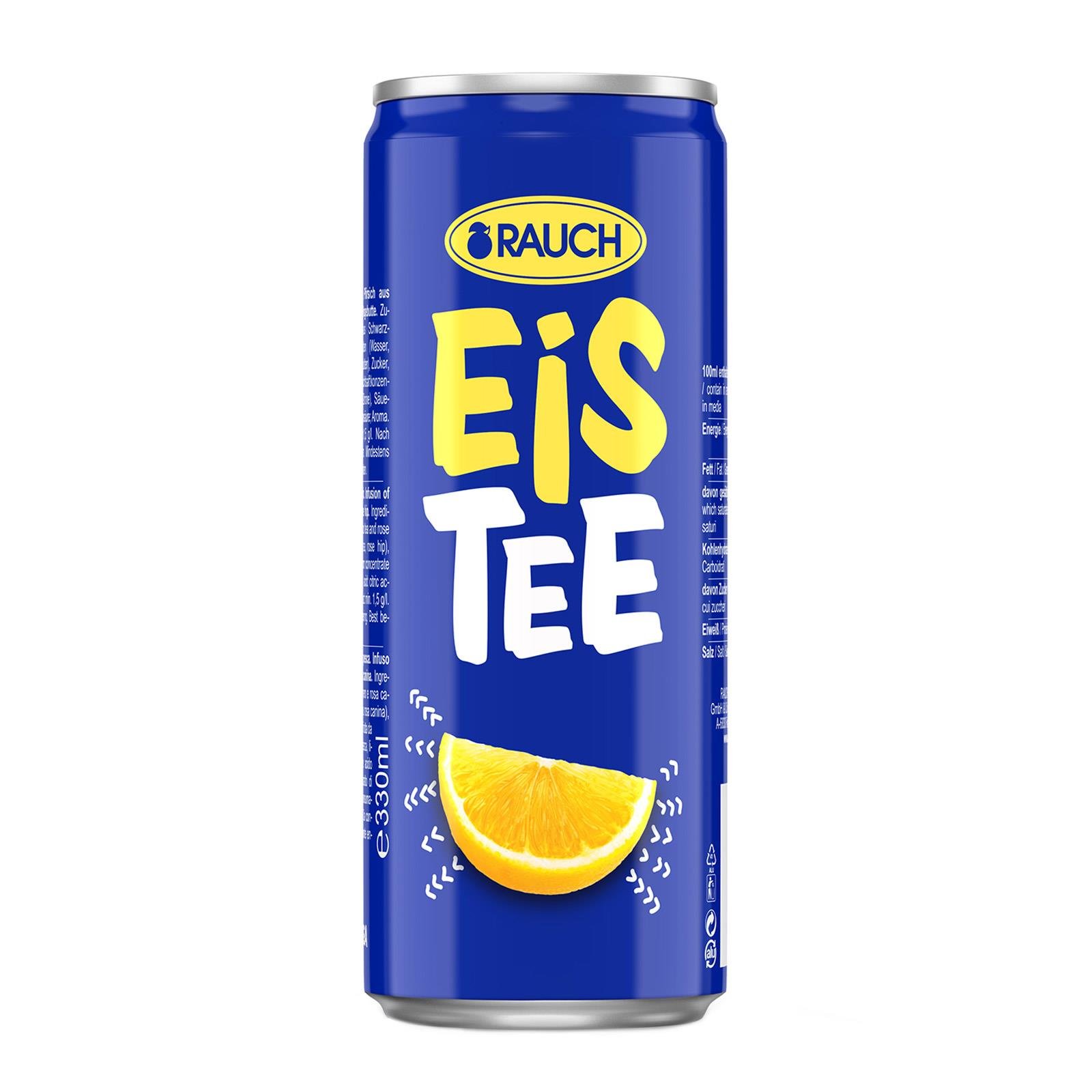 Rauch Eistee Zitrone | BILLA Online Shop