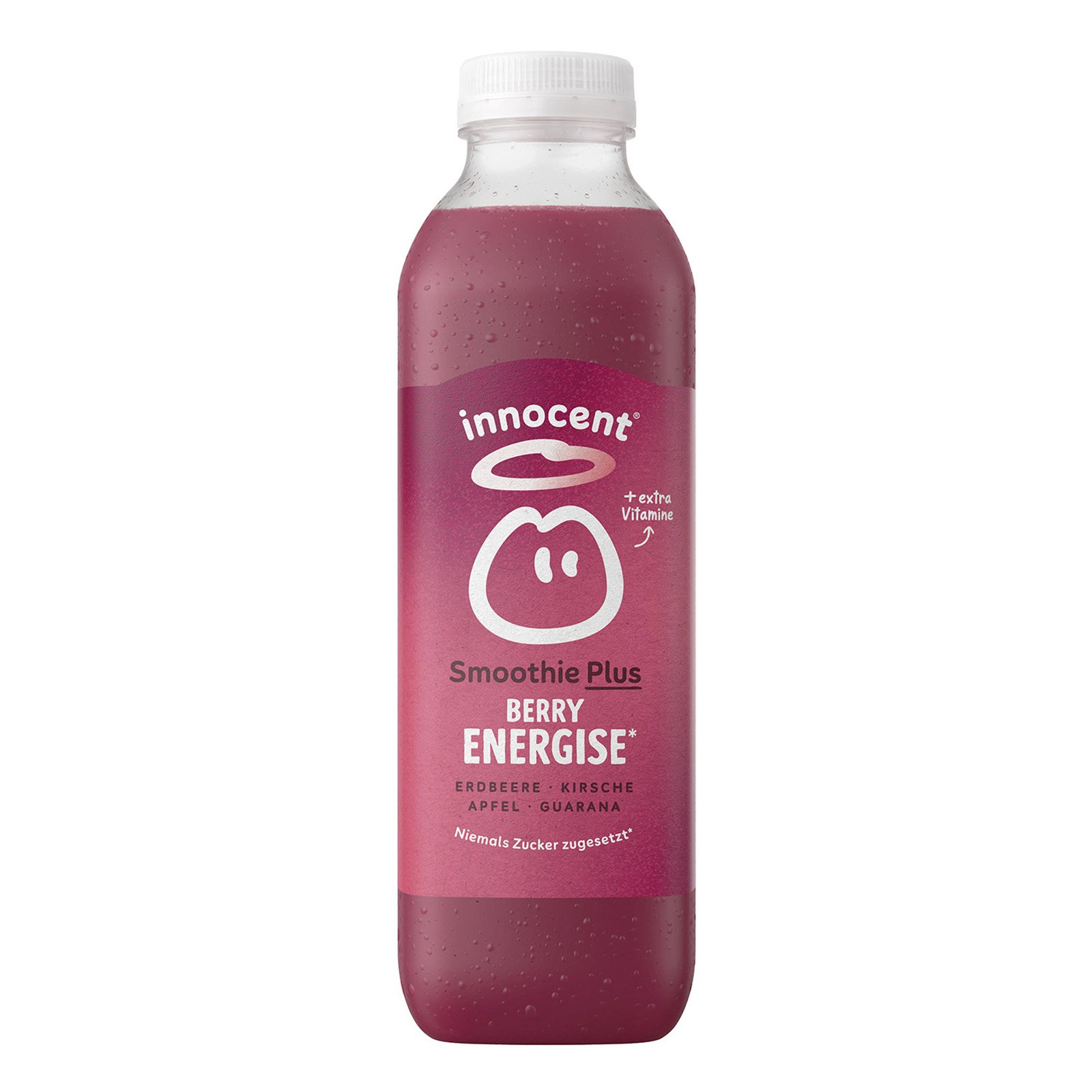 innocent Smoothie Plus Berry Energise | BILLA Online Shop