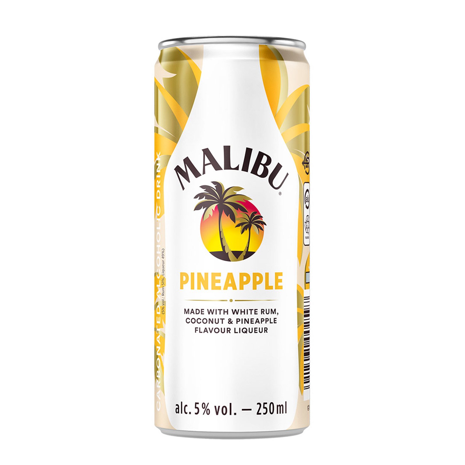 Malibu Pineapple | BILLA Online Shop