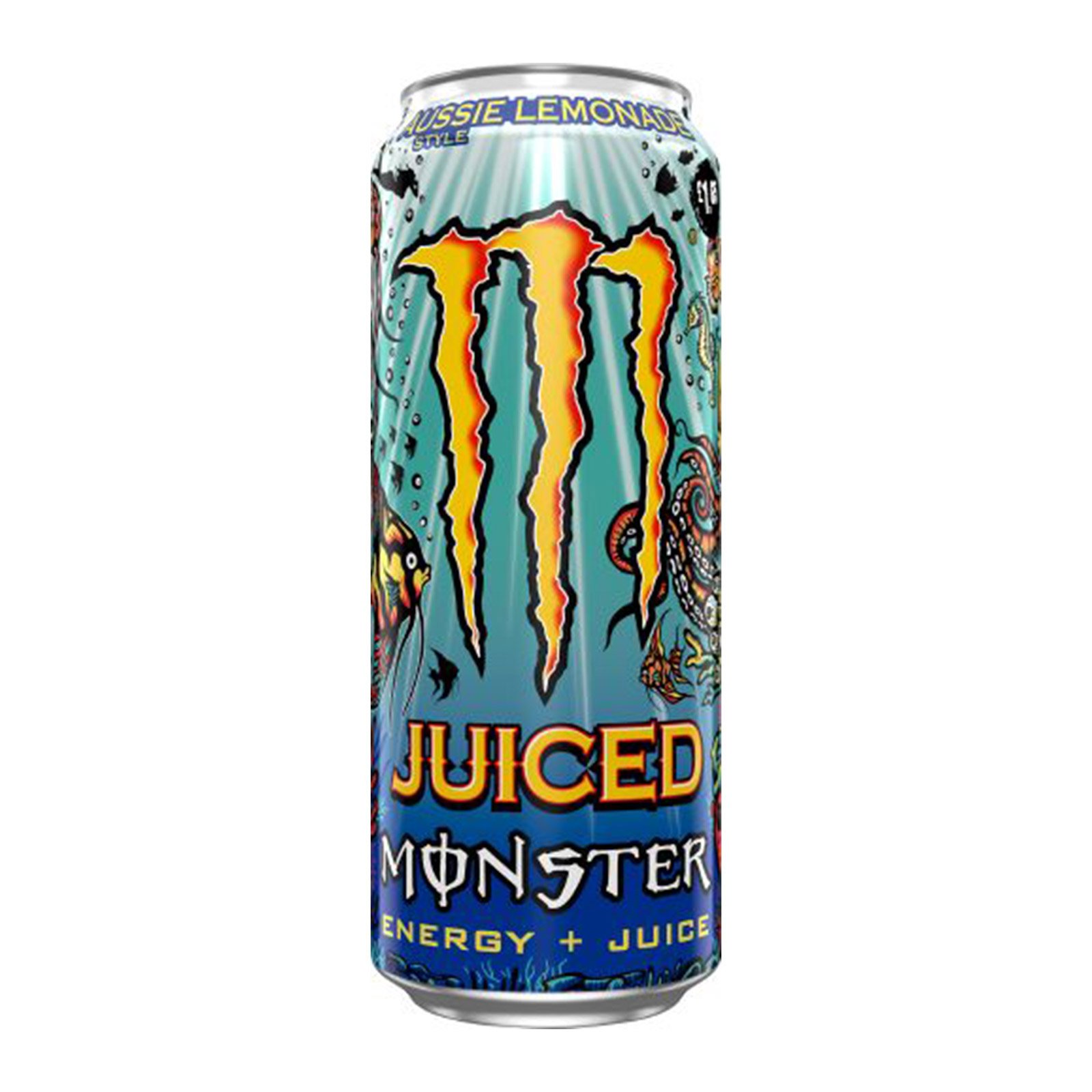 Monster Energy Jucie Aussie Lemon | BILLA Online Shop