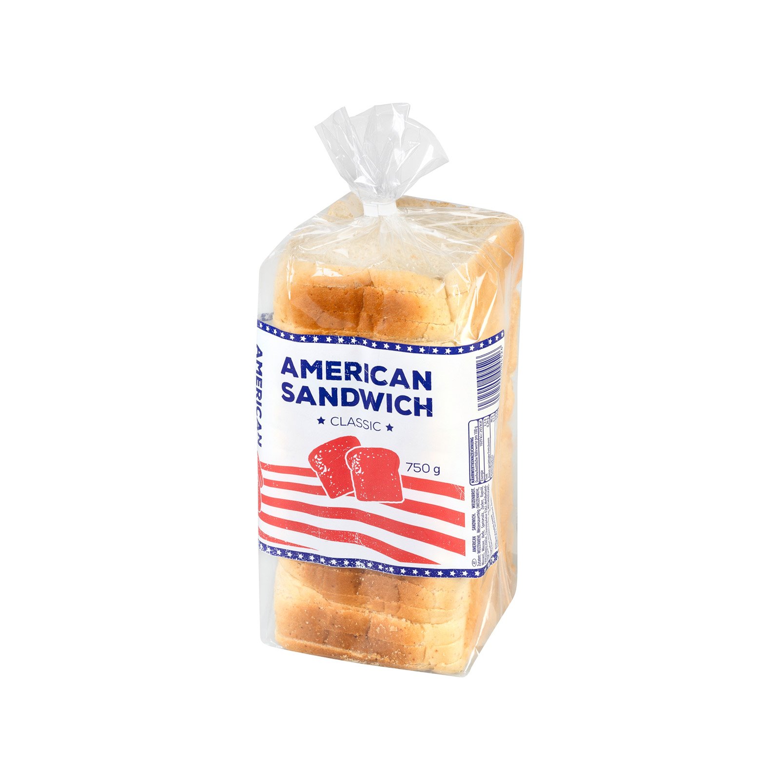 American Sandwich Classic | BILLA Online Shop