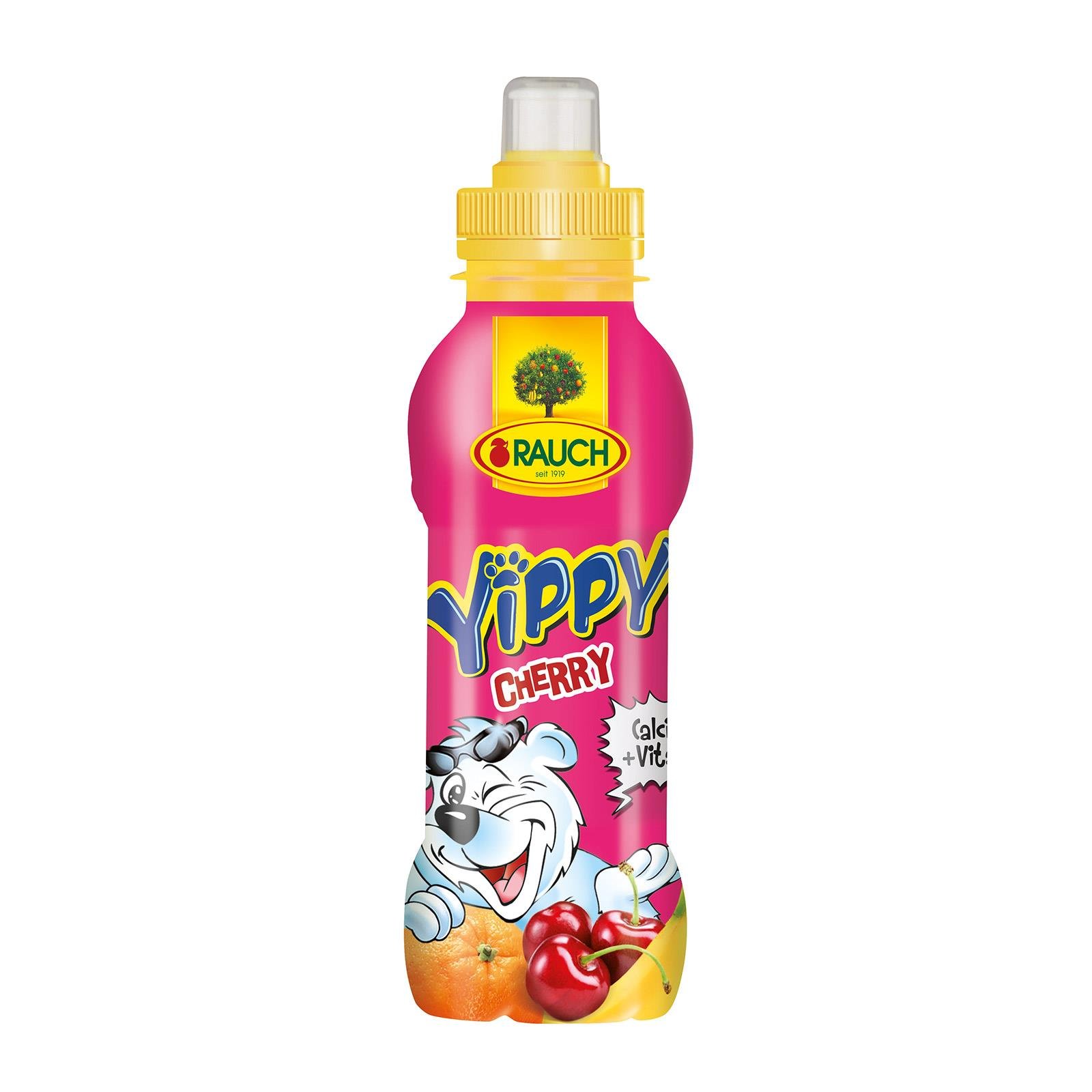 Rauch Yippy Cherry | BILLA Online Shop