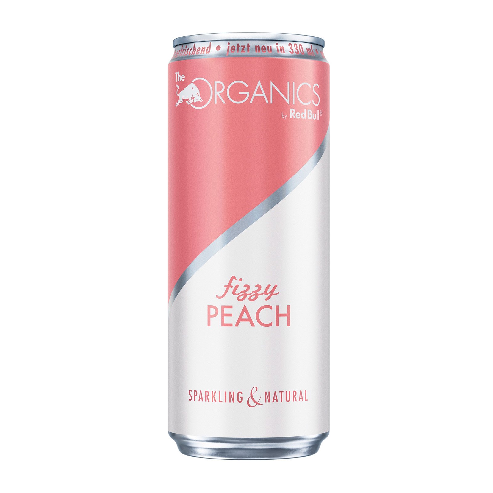ORGANICS Fizzy Peach by Red Bull | BILLA Online Shop