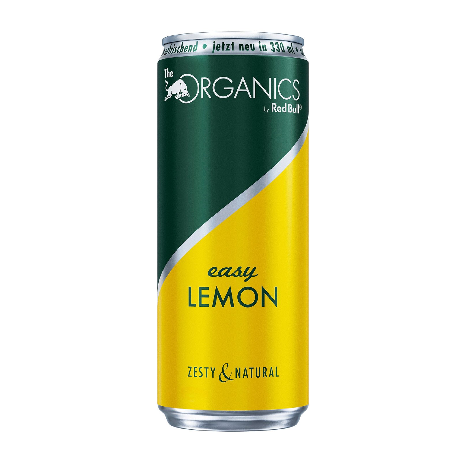 ORGANICS Easy Lemon by Red Bull | BILLA Online Shop