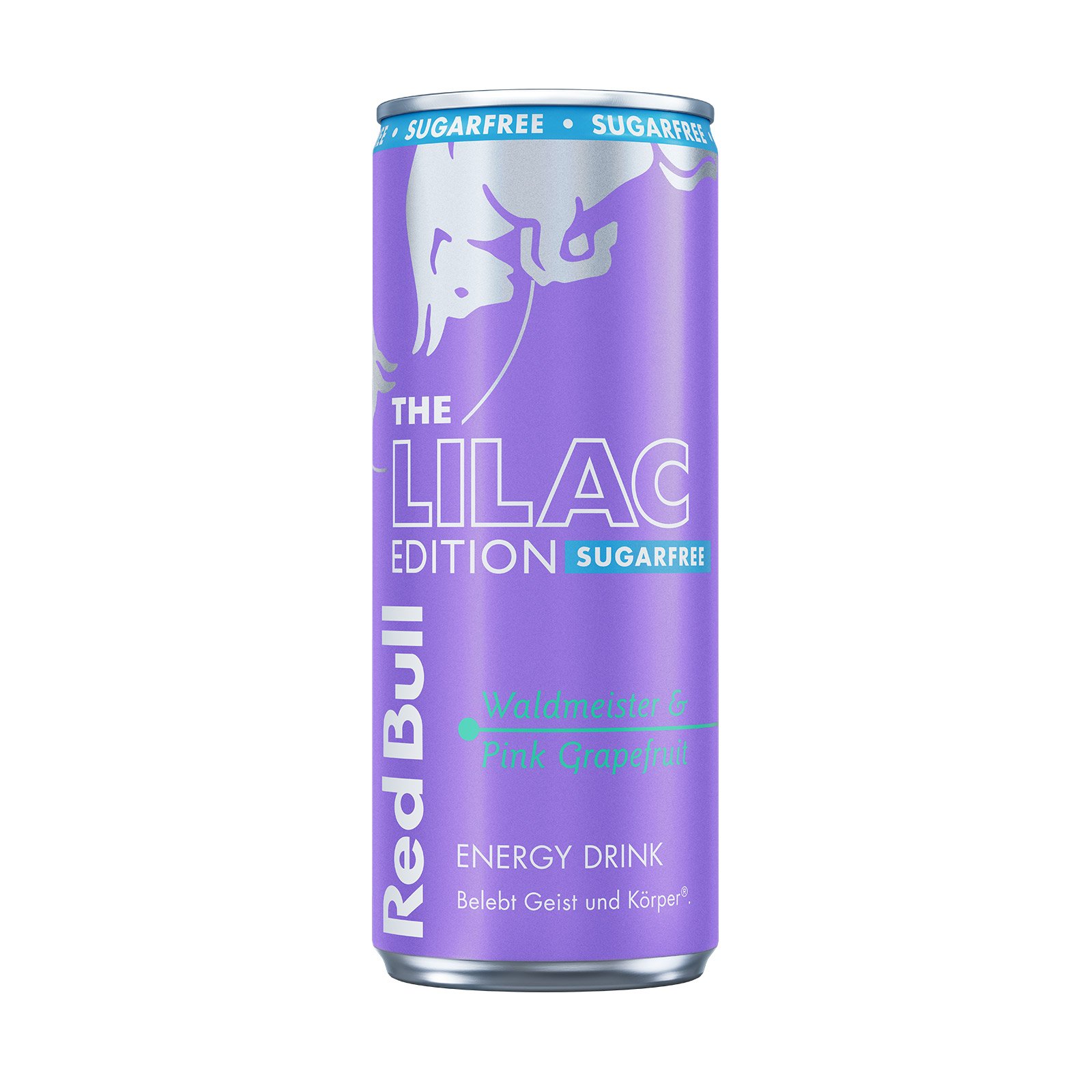 Red Bull Energy Drink Lilac Edition Sugarfree | BILLA Online Shop