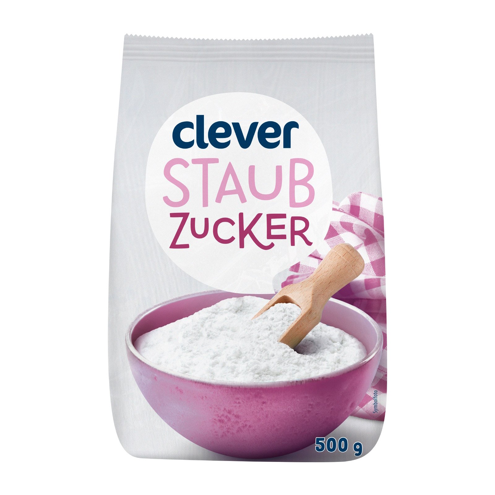 Clever Staubzucker | BILLA Online Shop
