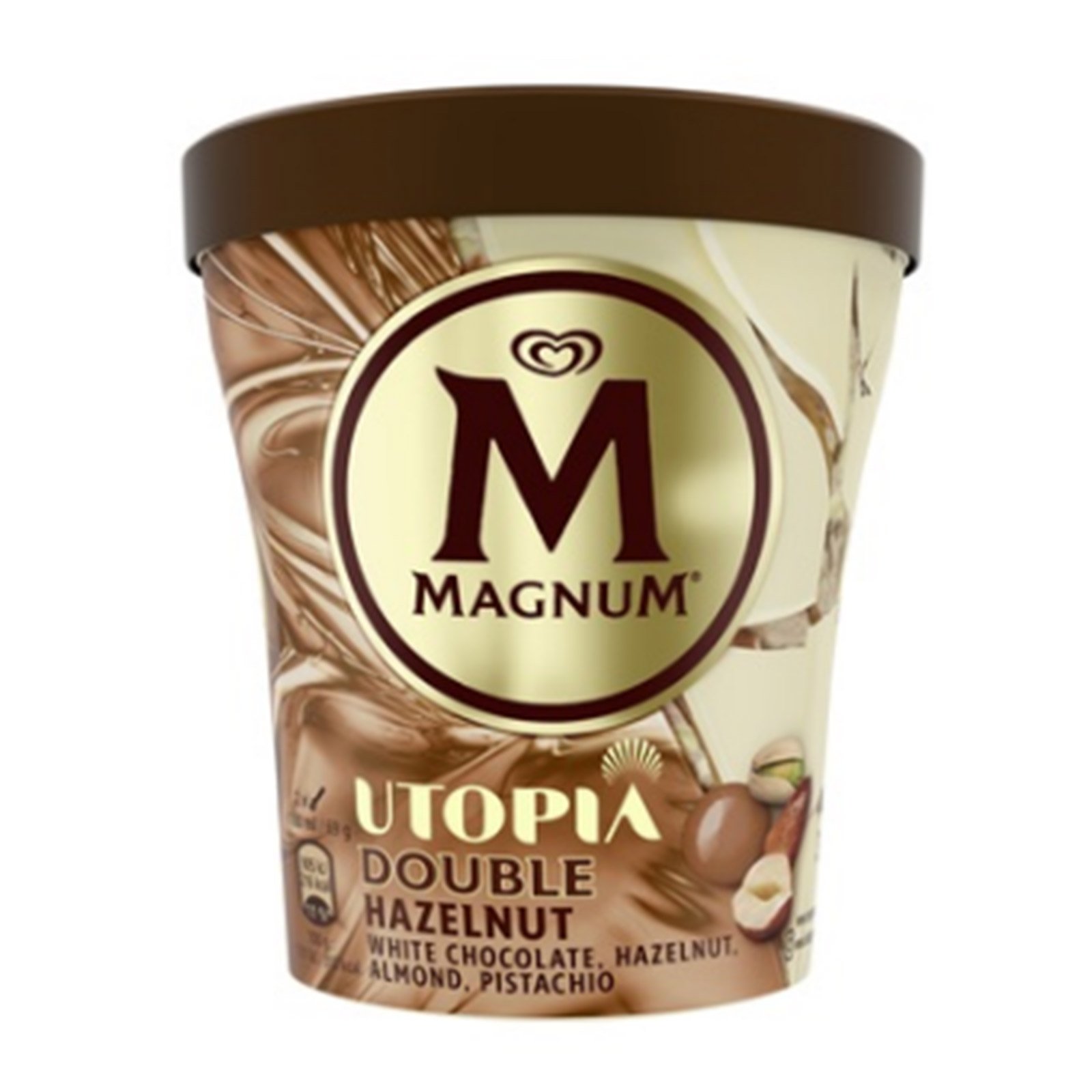 Eskimo Magnum Double Utopia Hazelnut | BILLA Online Shop