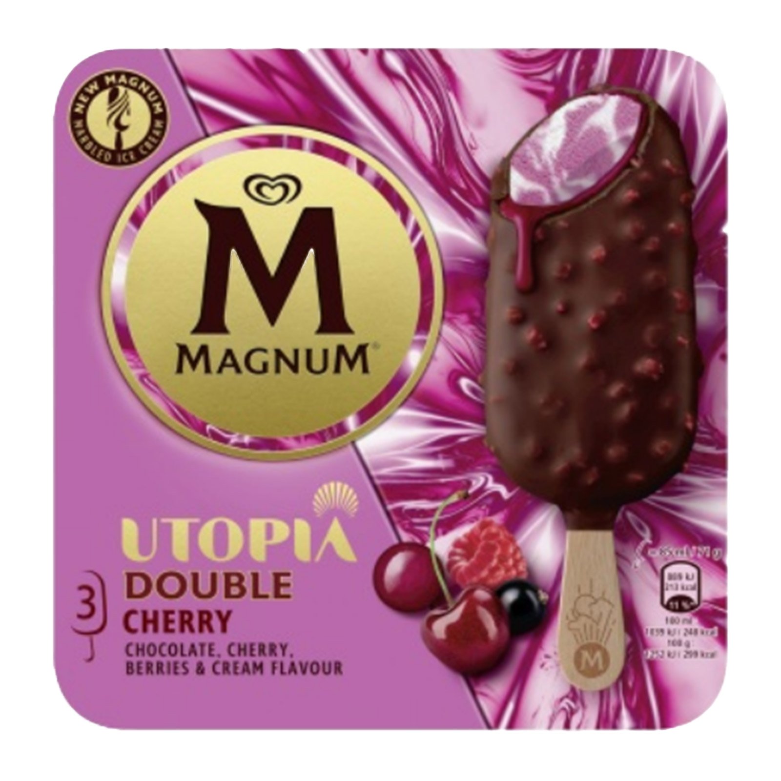 Eskimo Magnum Utopia Double Cerry | BILLA Online Shop