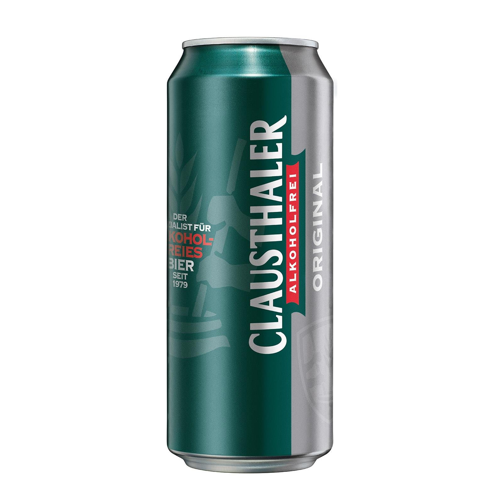 Clausthaler Alkoholfrei | BILLA Online Shop