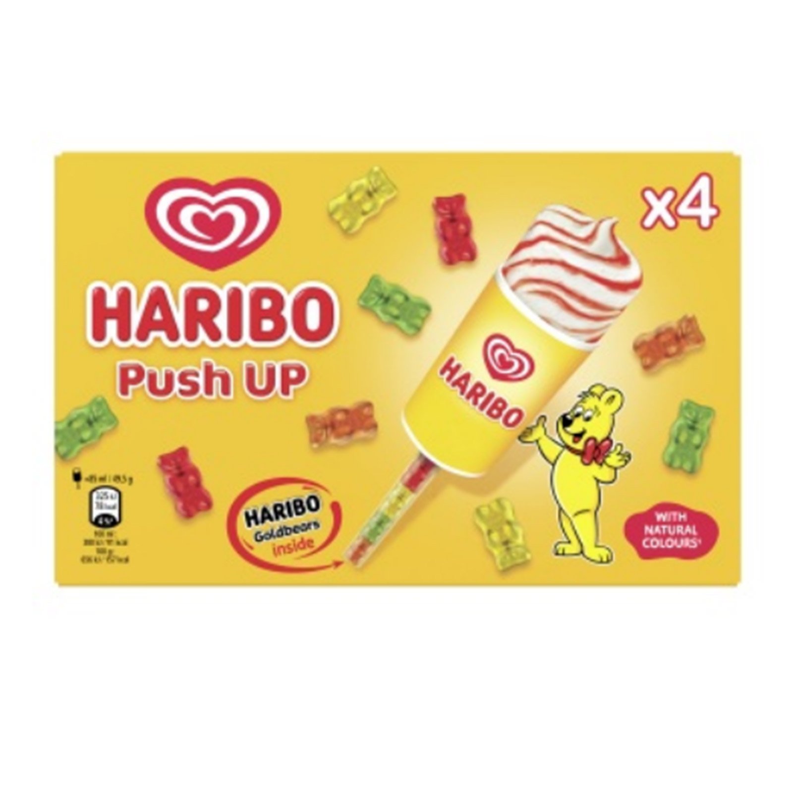 Eskimo Haribo Push | BILLA Online Shop