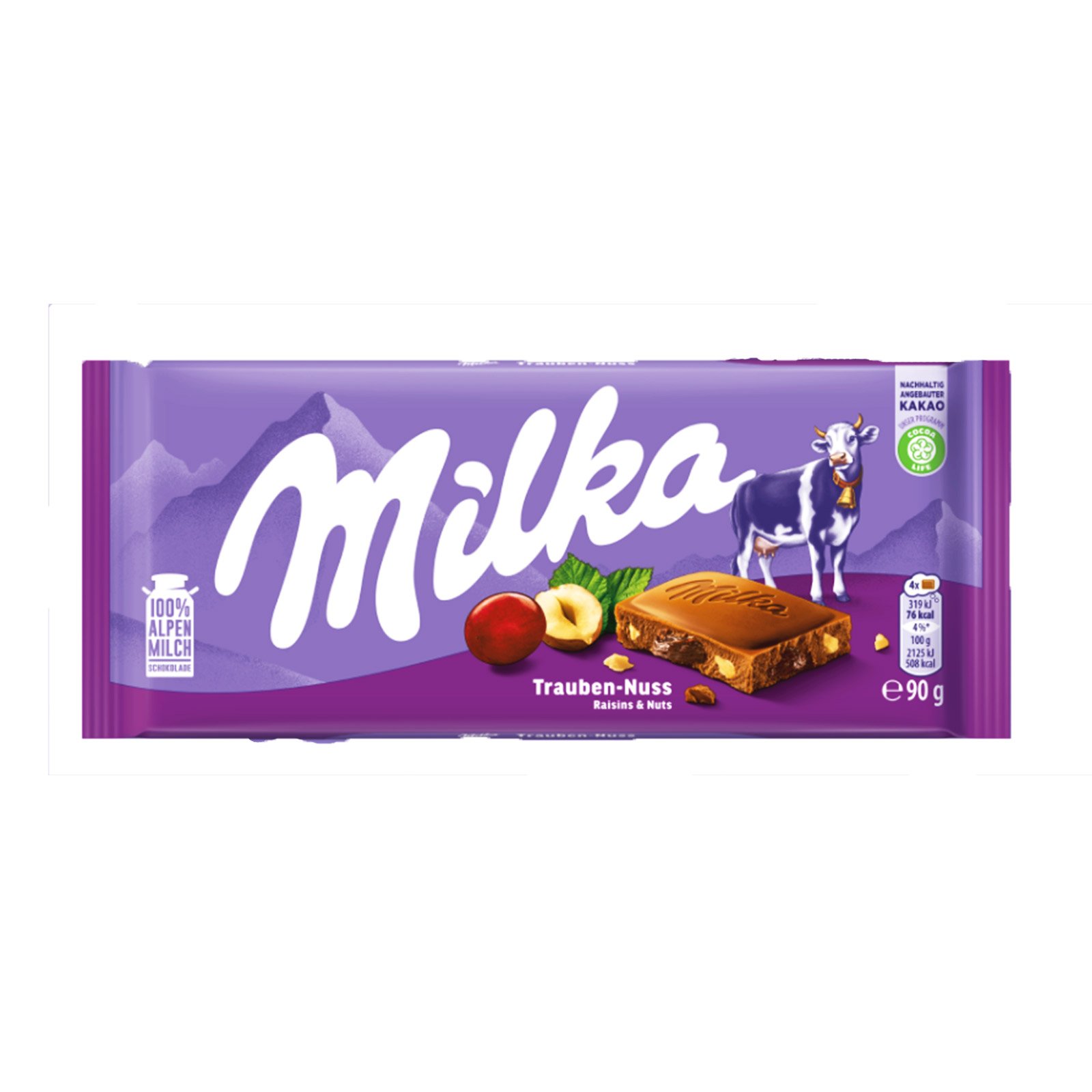 Milka Traube Nuss | BILLA Online Shop